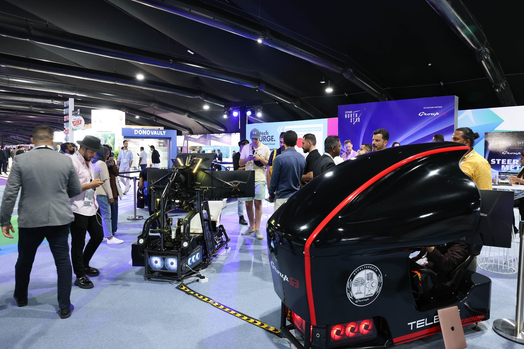 Six new features set to enrich Expand North Star 2024 experience