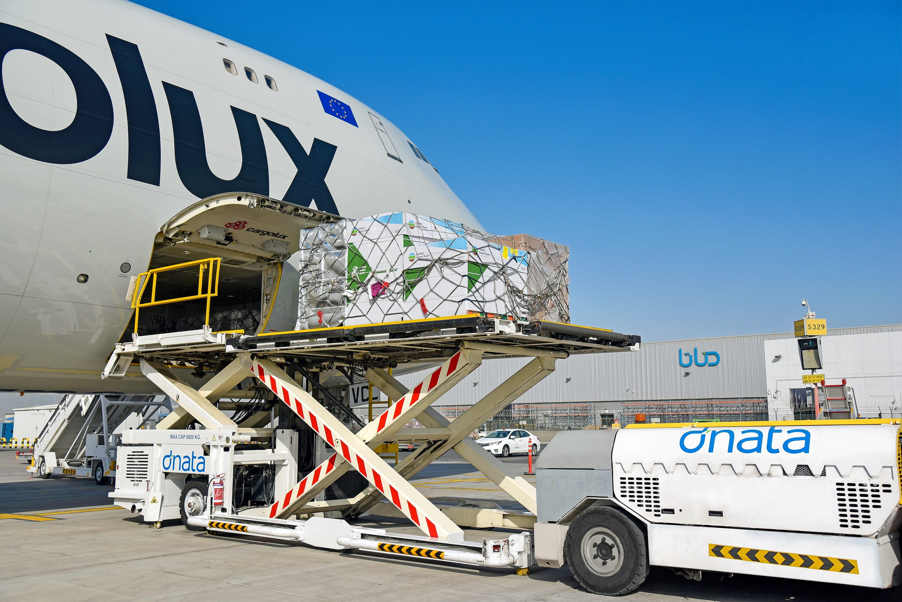 dnata brings global cargo investments and future-focused infrastructure ...