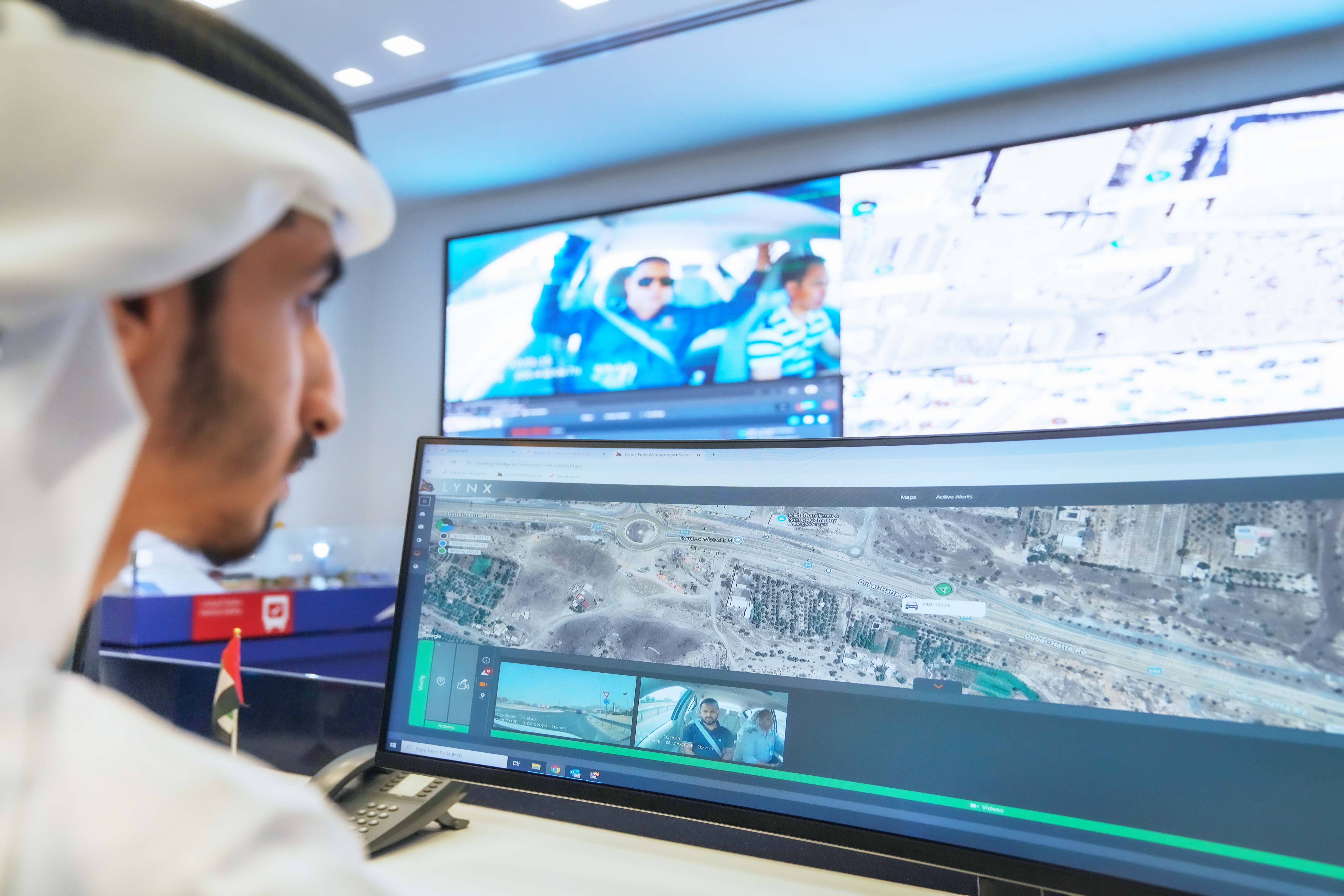 RTA’s Smart Monitoring System delivers excellent results in tracking ...