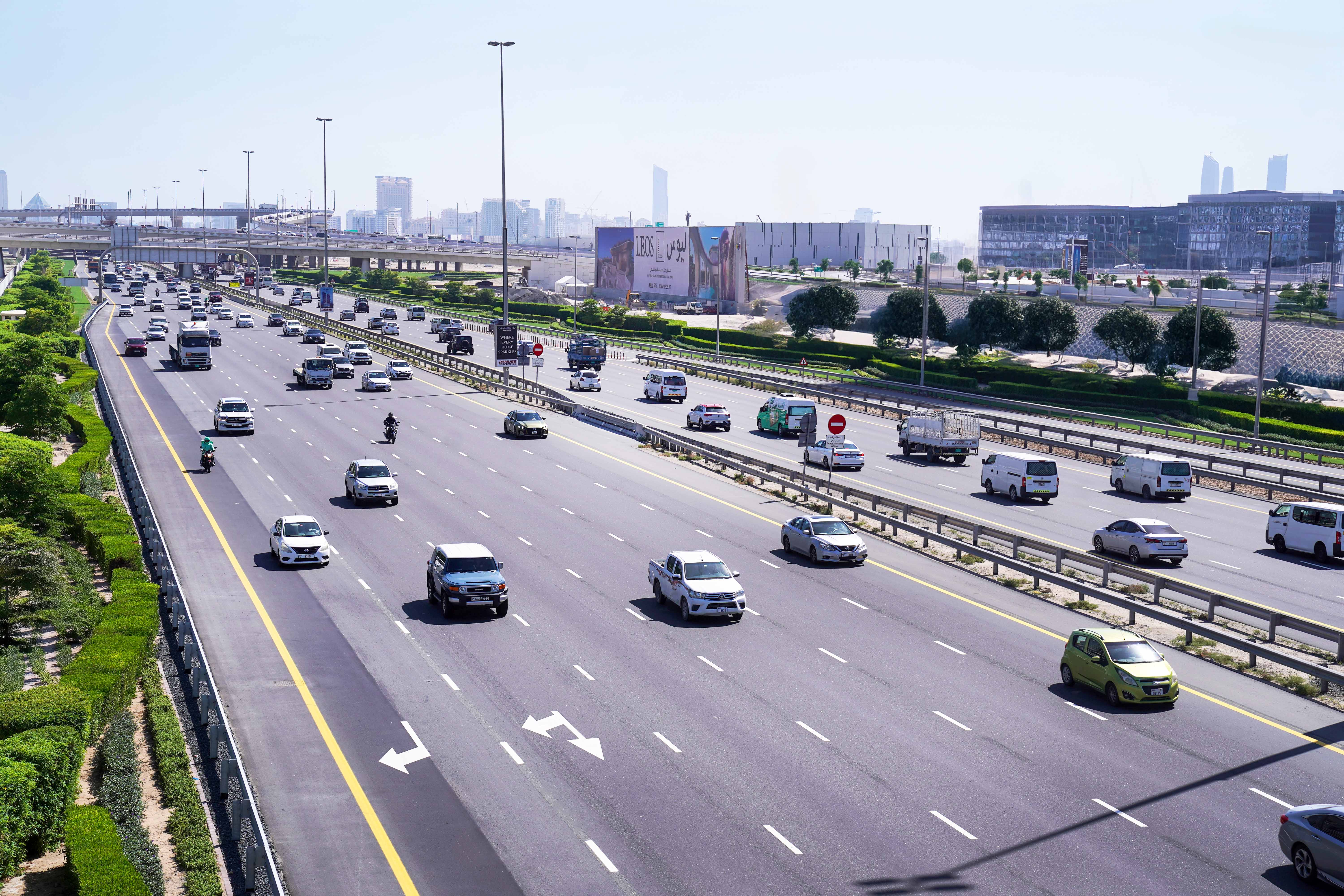 RTA launches A Smart Digital Platform to monitor and analyse traffic in ...