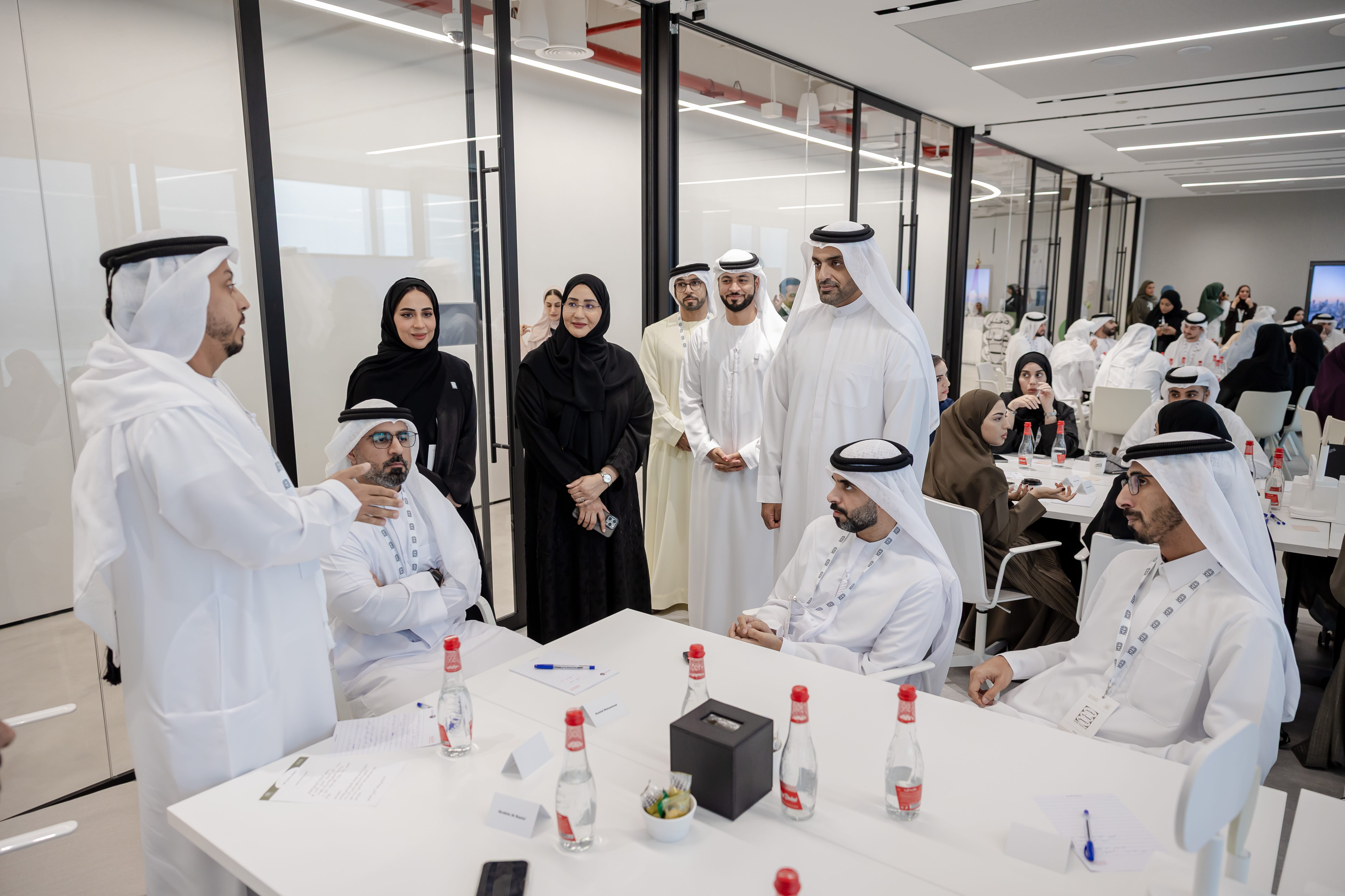 Evoking the spirit of International Youth Day, Dubai Youth Council ...