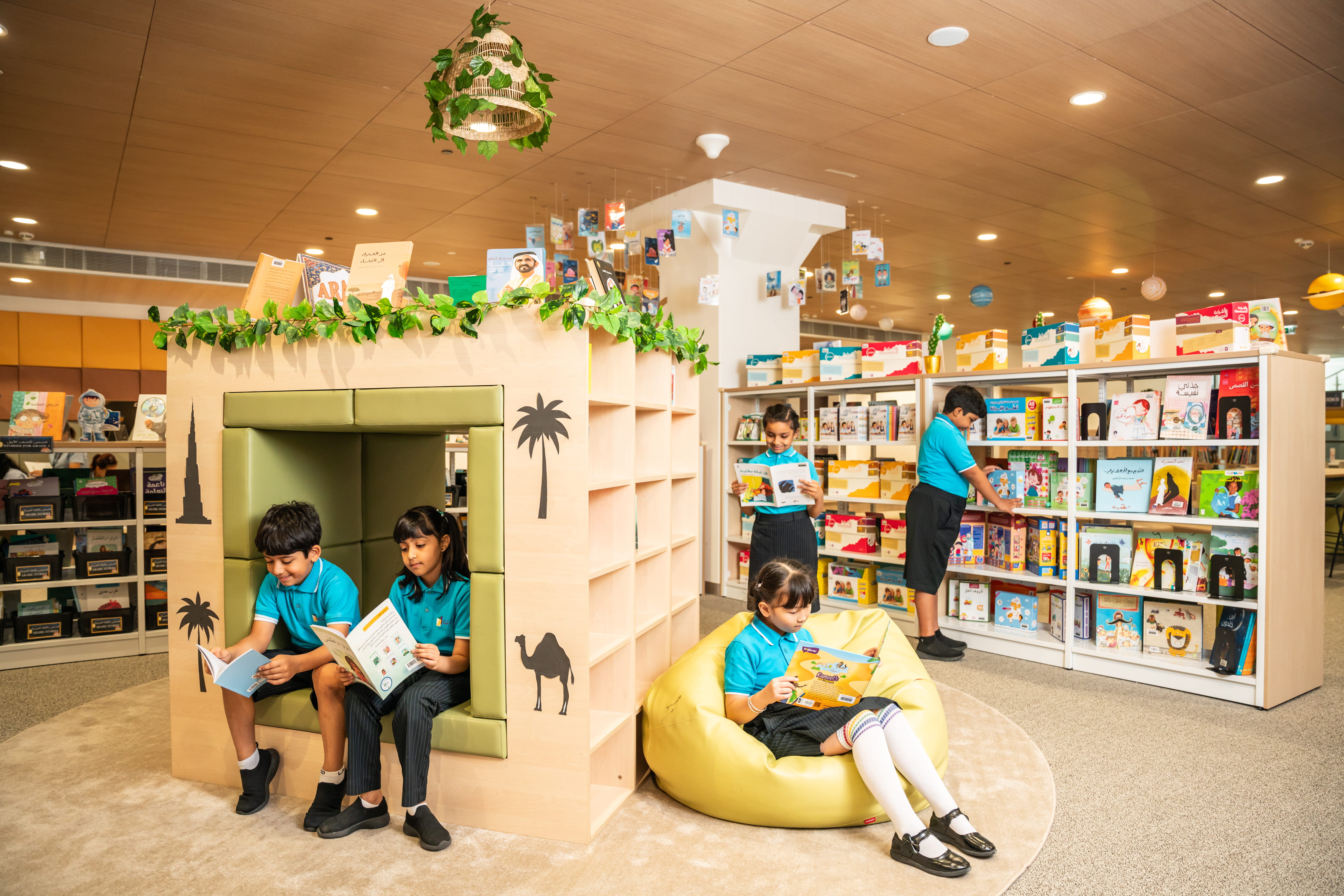 DIB renews support for ‘Dubai Schools’ project for the second straight year