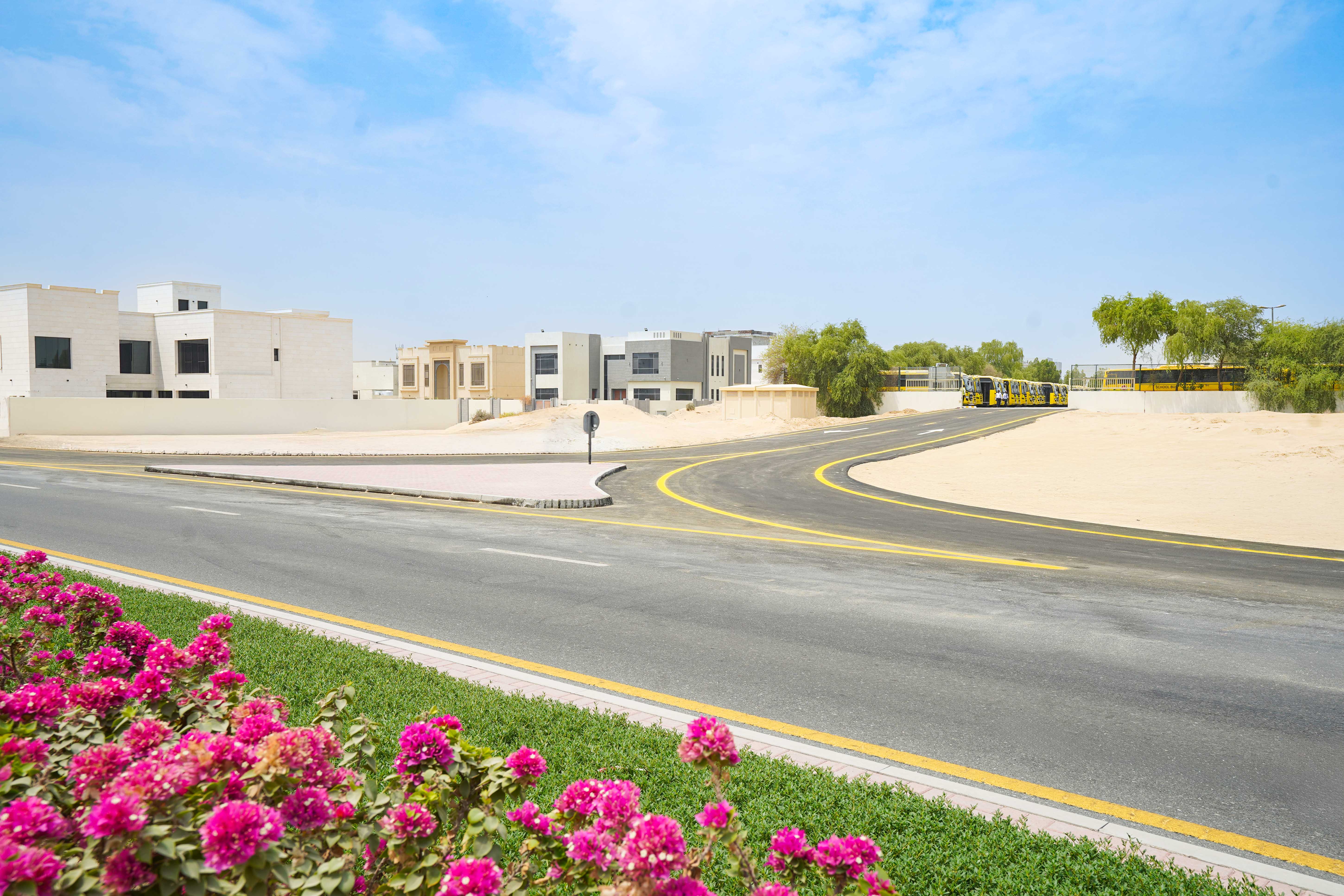 RTA completes traffic works to enhance mobility and safety around 27 ...