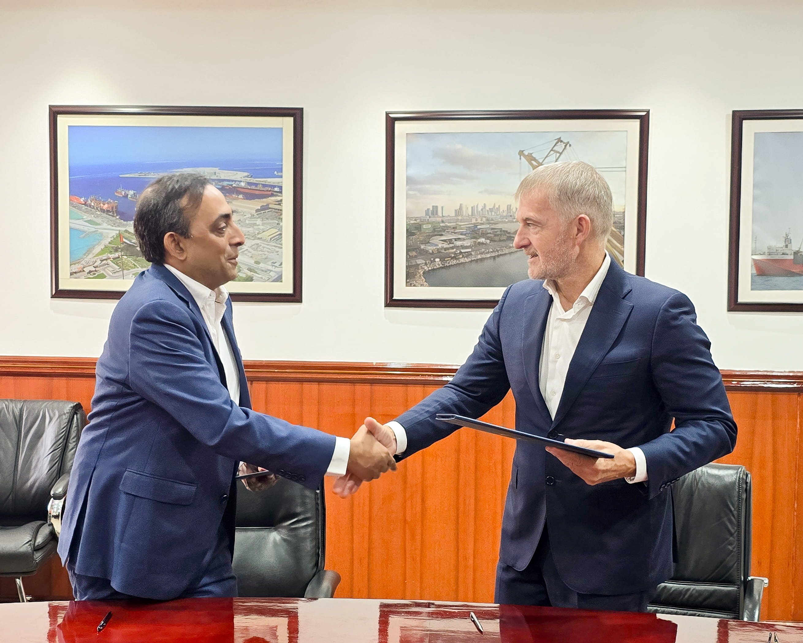 Drydocks World wins contract for world’s largest floating lng facility ...