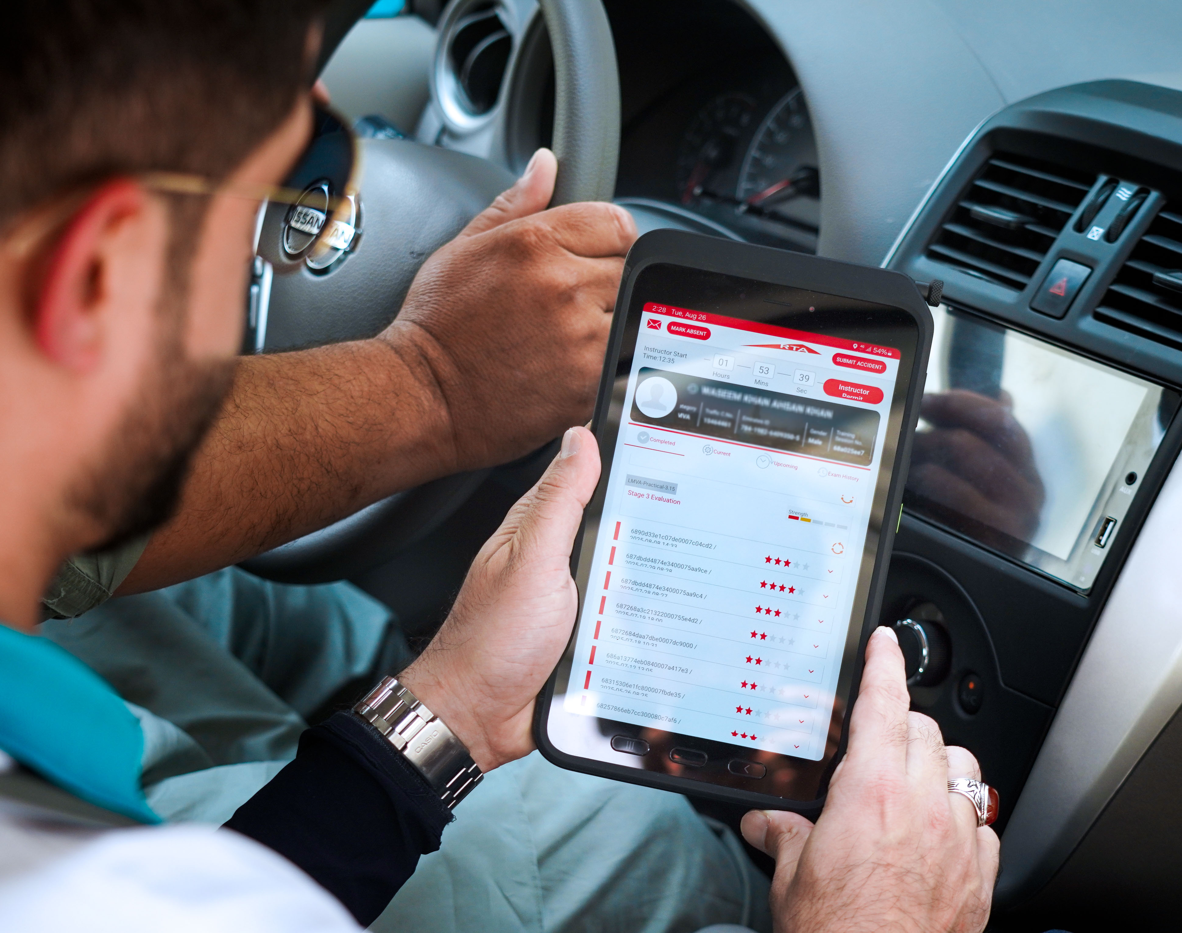 RTA Qualifies New Drivers through ‘Tadreeb’ Digital Platform