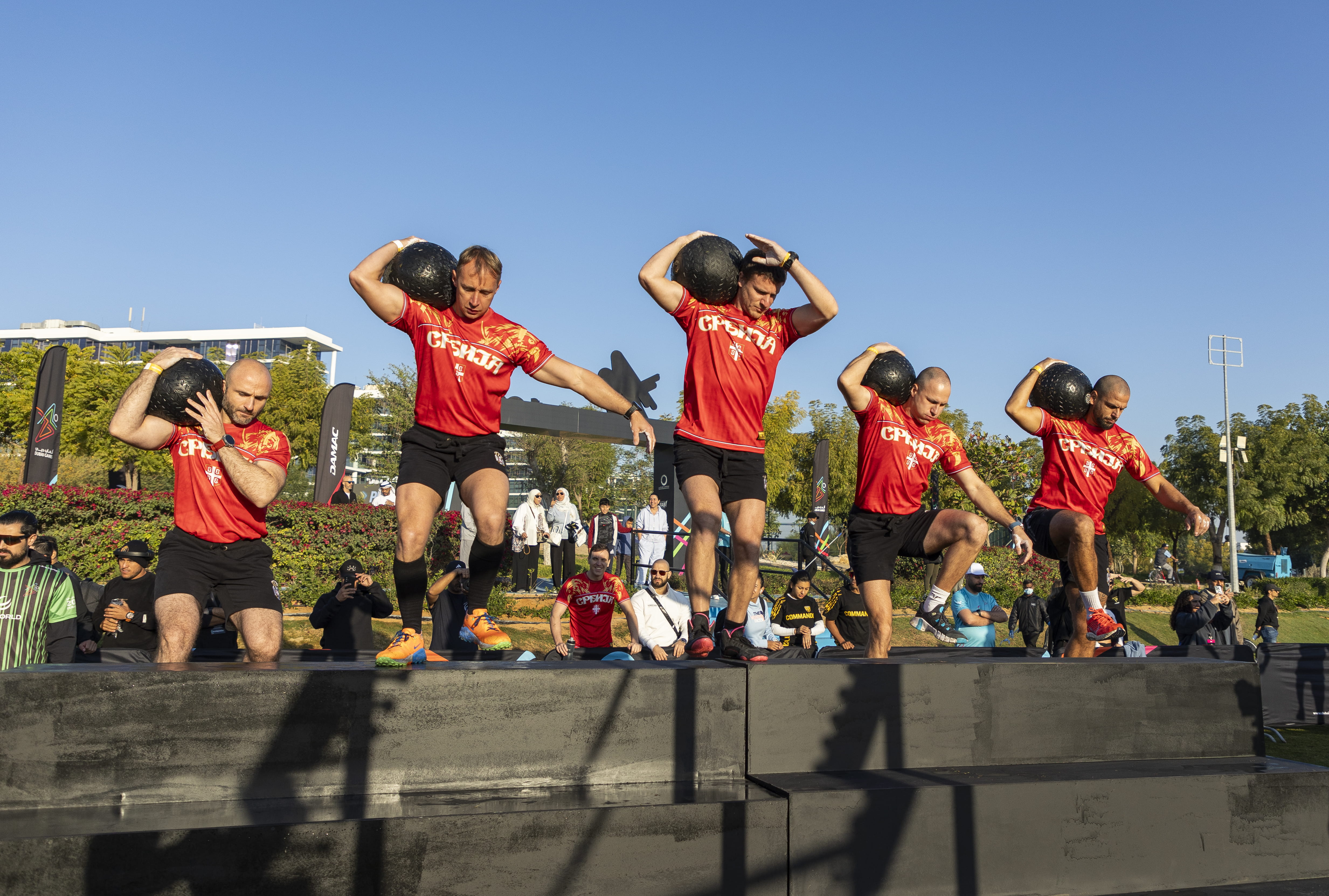 27 teams qualify for Battle of the Community at DUBAI GAMES 2025