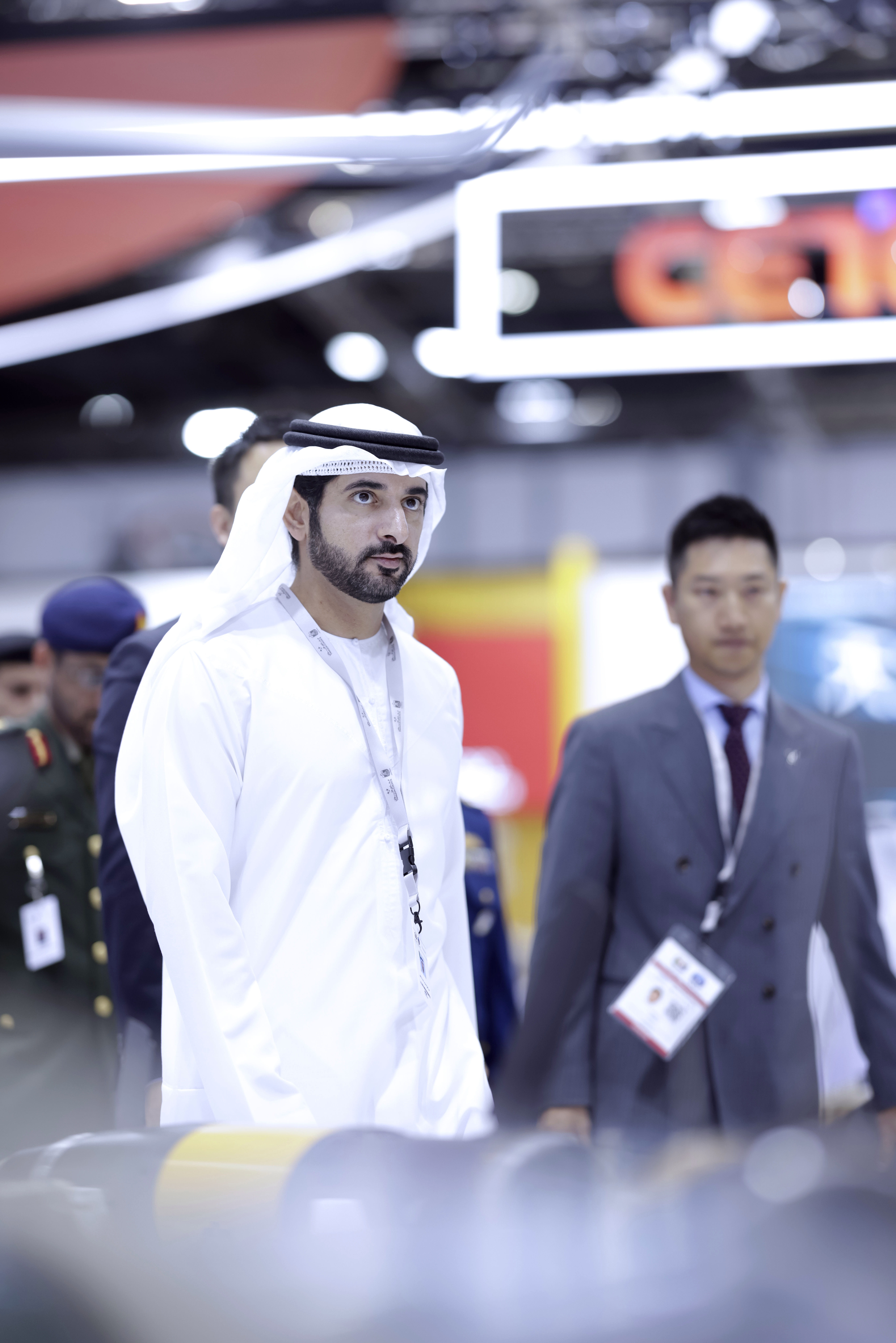Hamdan bin Mohammed reaffirms leadership’s vision to develop strategic ...
