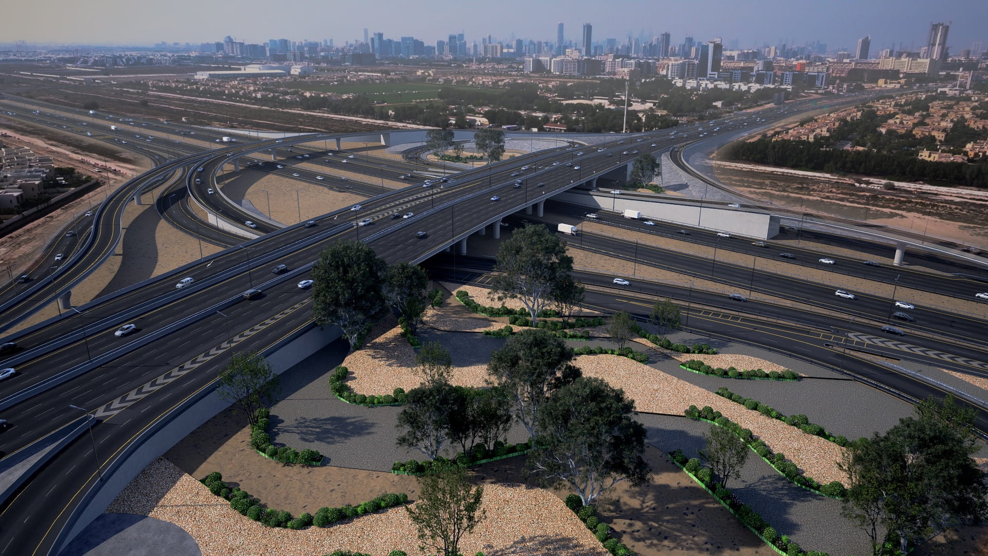 RTA Awards AED 798 million Contract for Al Qudra Street Development Project