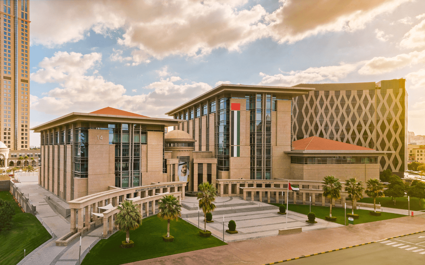 Hamdan bin Mohammed names MBRU’s College of Nursing and Midwifery after ...
