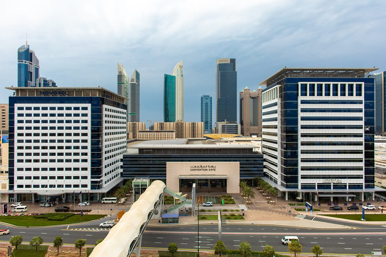 DWTC Drives Dubai's Global Leadership in Business Tourism with a World ...