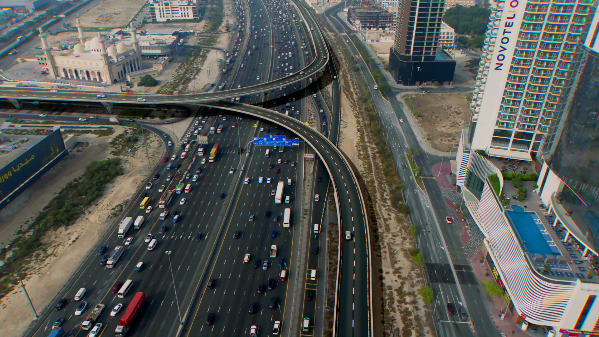 RTA awards AED1.5 billion contract for Al Fay Street Development Project