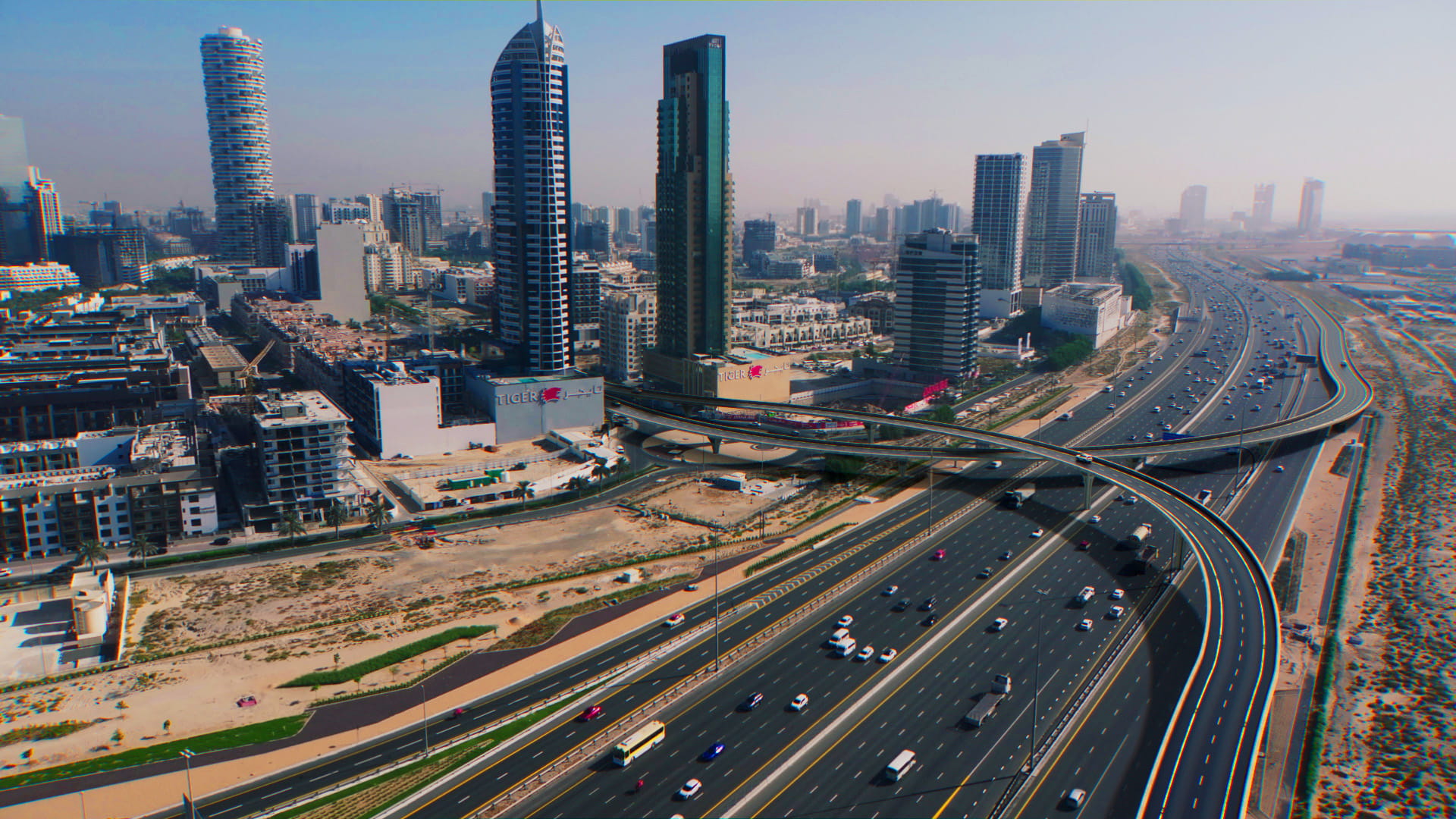 RTA awards AED1.5 billion contract for Al Fay Street Development Project