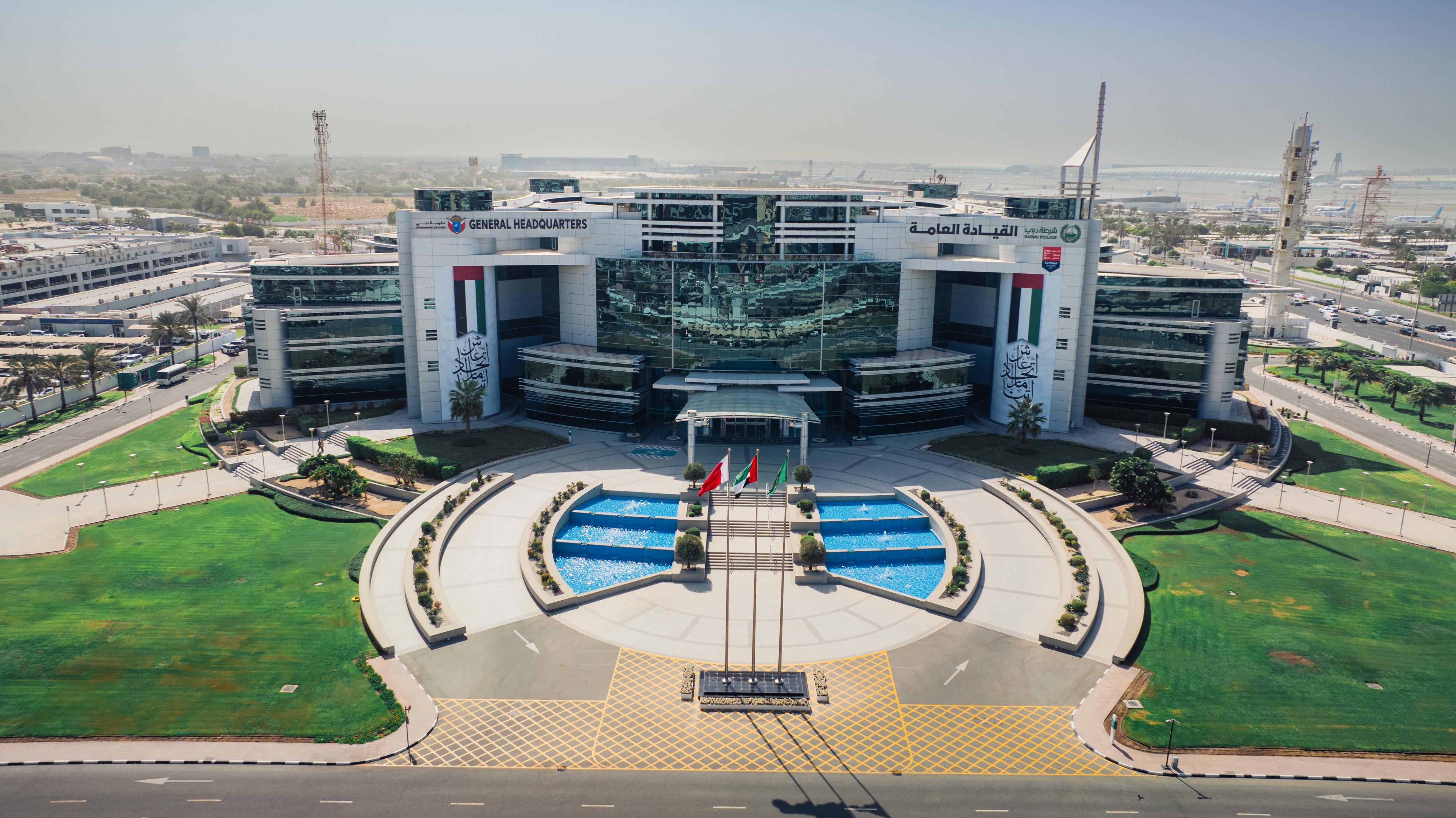 Dubai Police tackles 500 money laundering cases over three years