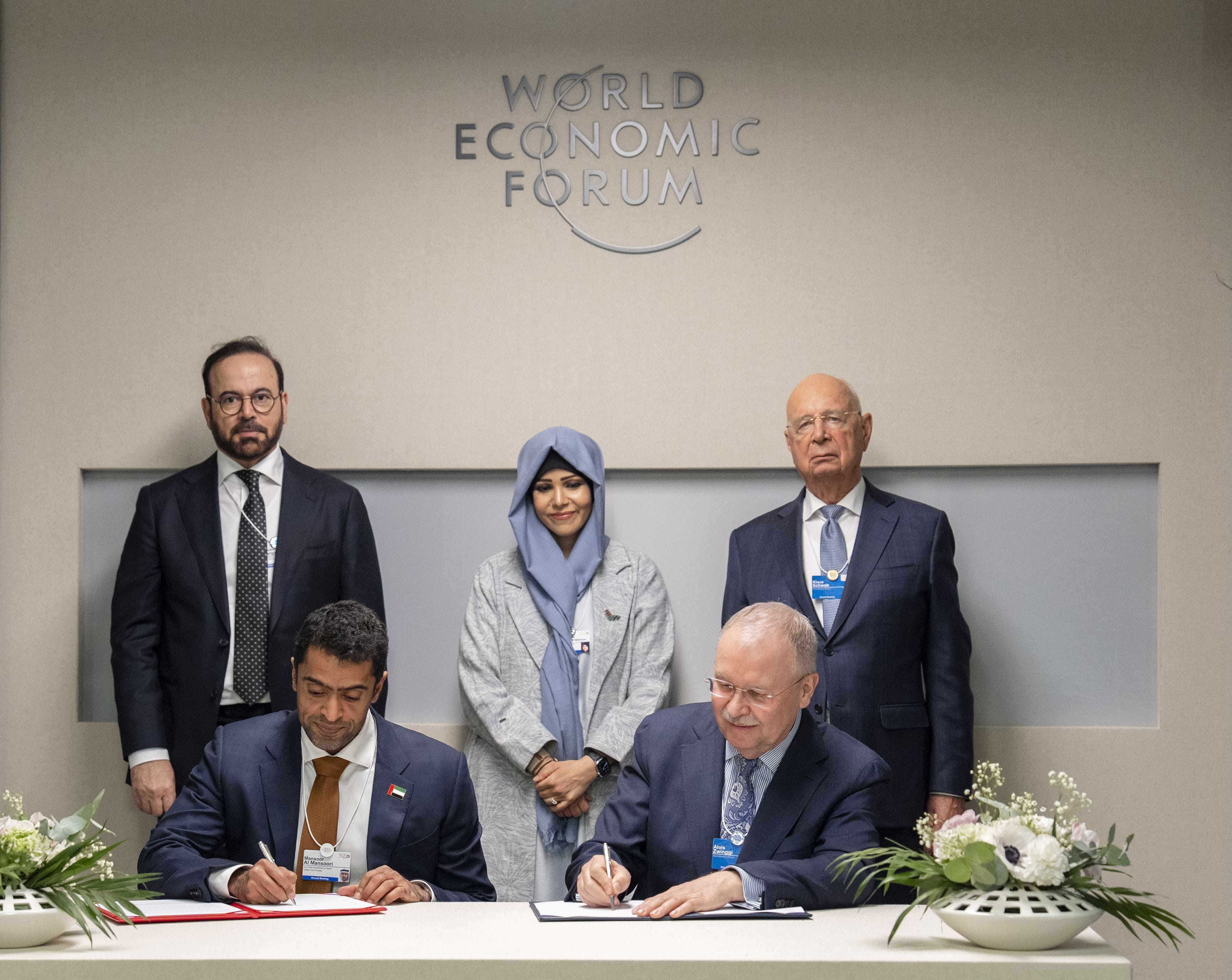 Abu Dhabi and Department of Health and World Economic Forum partner to ...