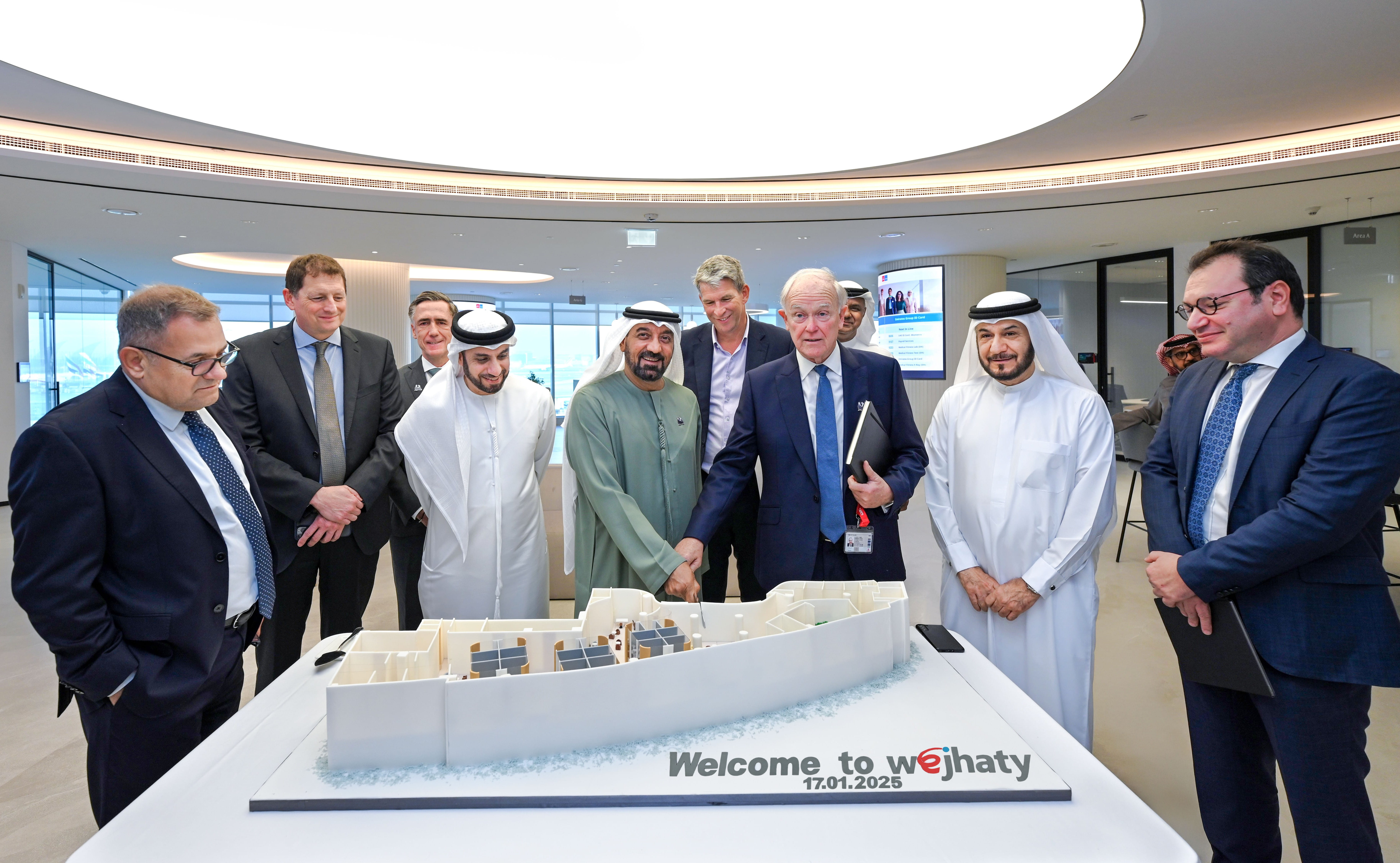 Emirates Group gears for growth, unveils future-fit career and employee ...