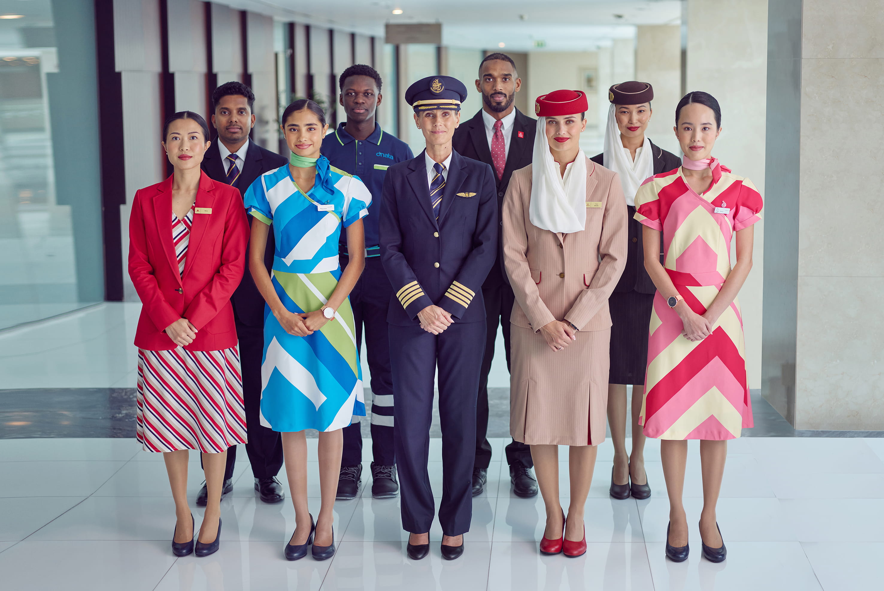 Emirates Group launches massive talent drive