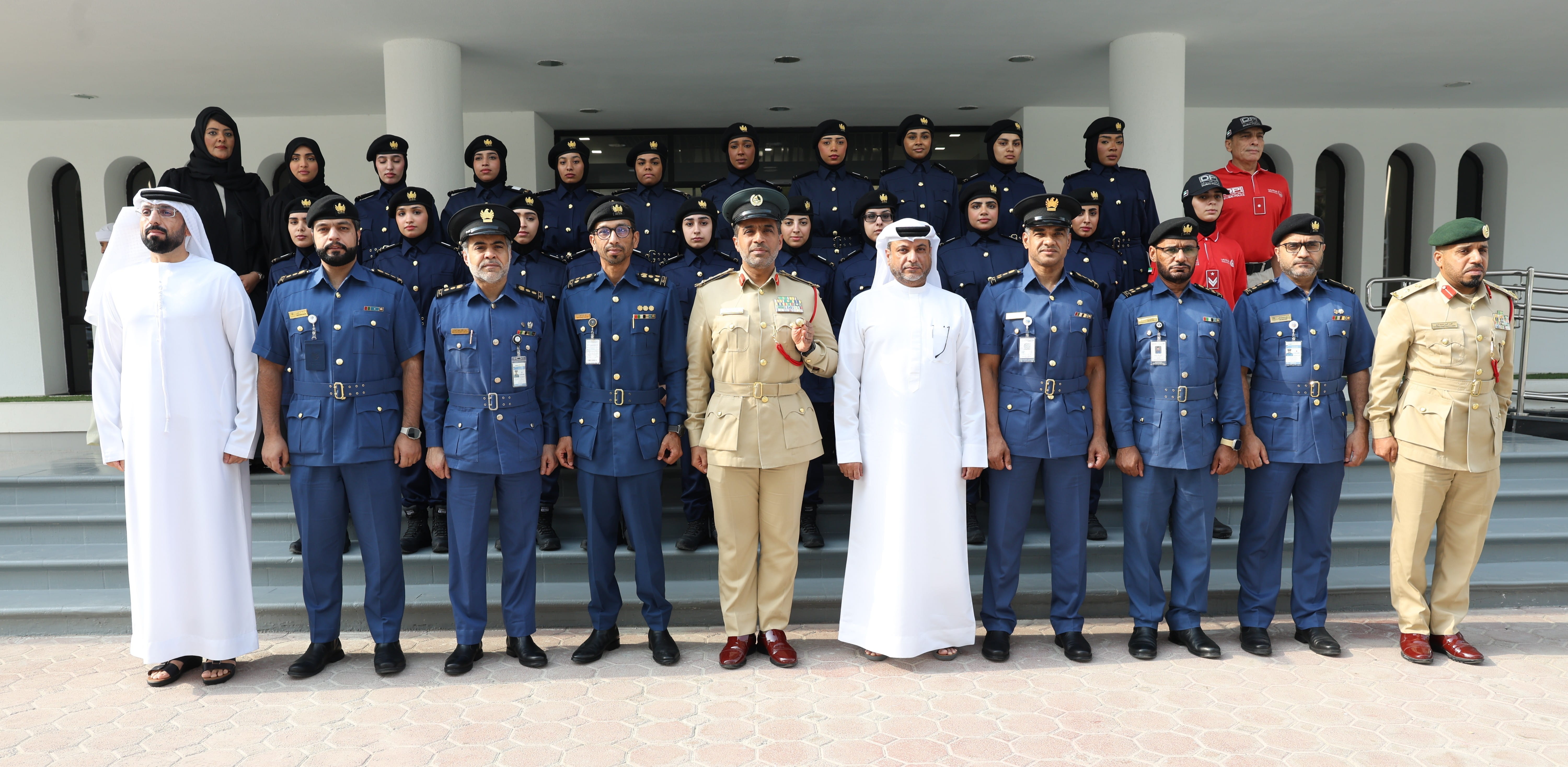 Dubai Customs celebrates the graduation of the second cohort of the ...