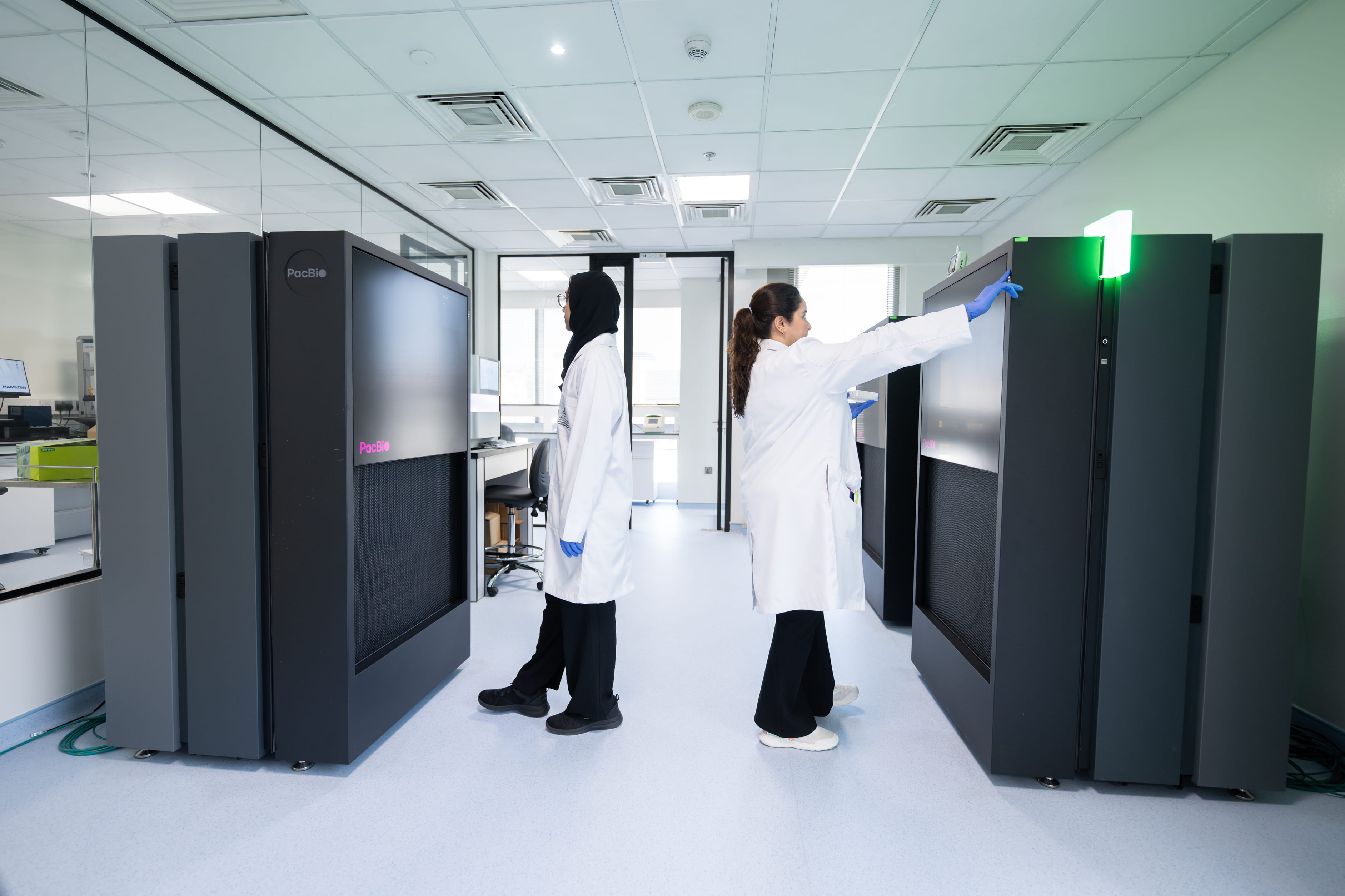 Dubai Health scientists publish first Arab Pangenome Reference, marking a milestone for ...