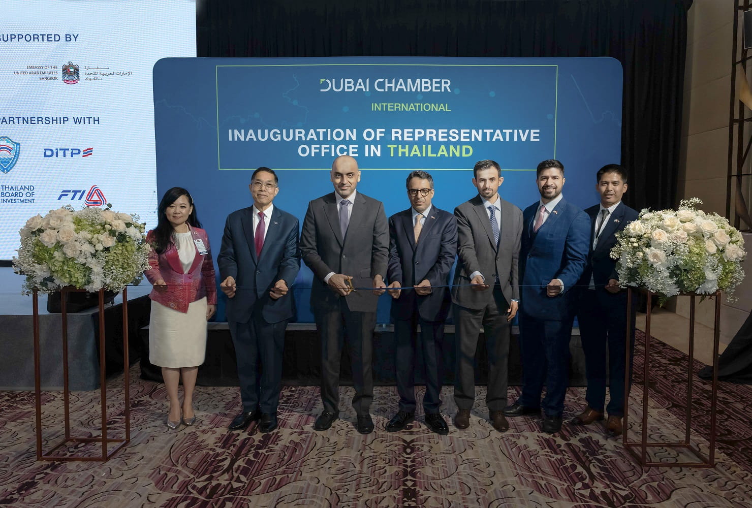 Dubai International Chamber launches 36th international representative ...
