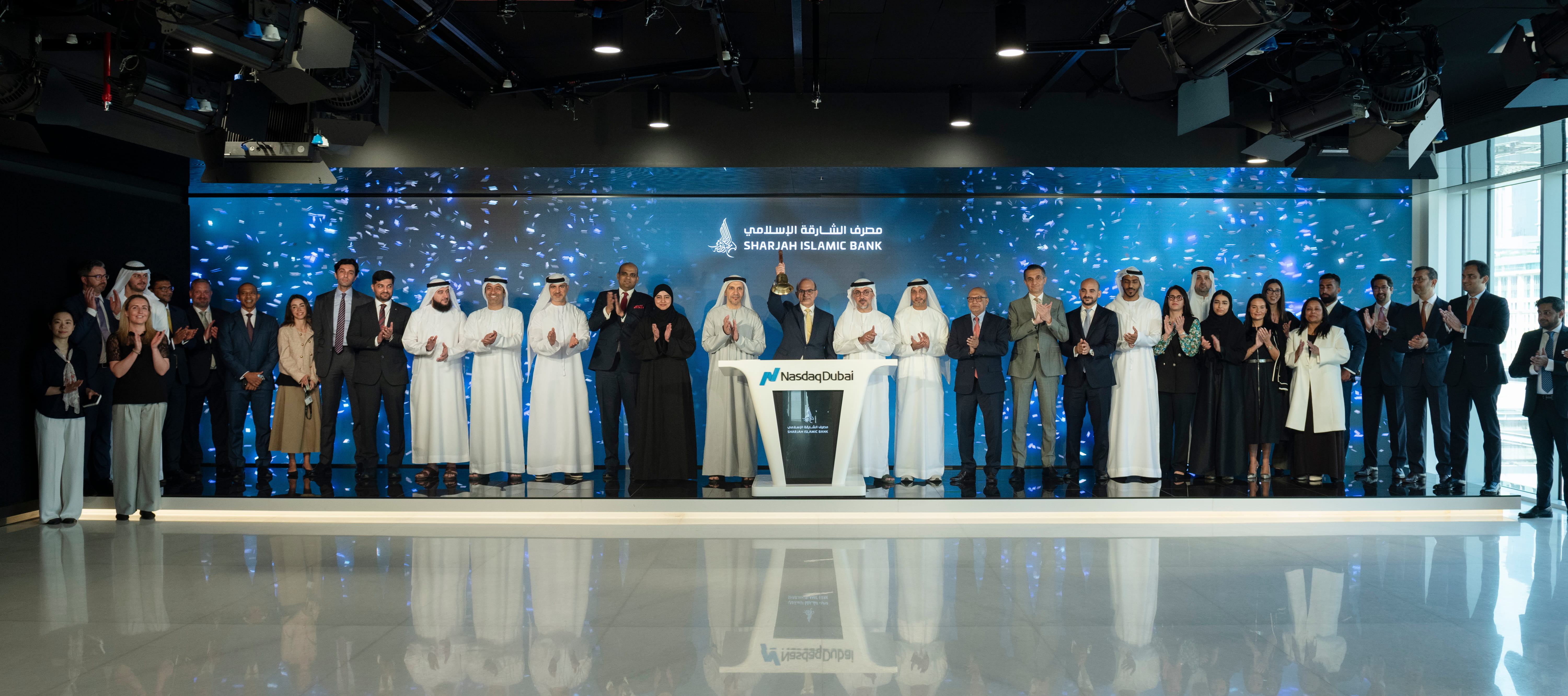 Nasdaq Dubai Welcomes Listing of USD 500 Million AT1 Sukuk by Sharjah ...