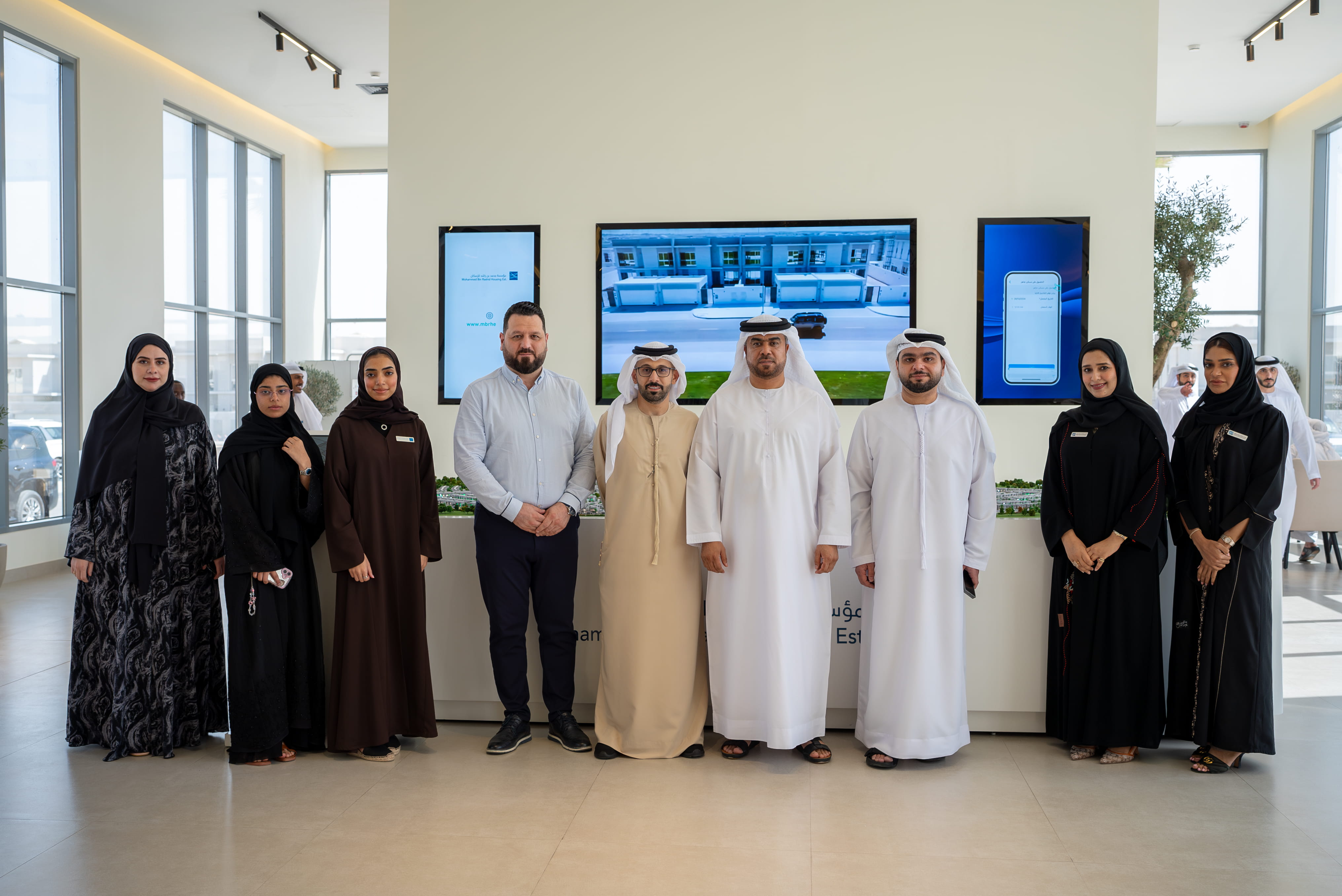 MBRHE announces commencement of handover of Al Khawaneej 1050 Villas ...