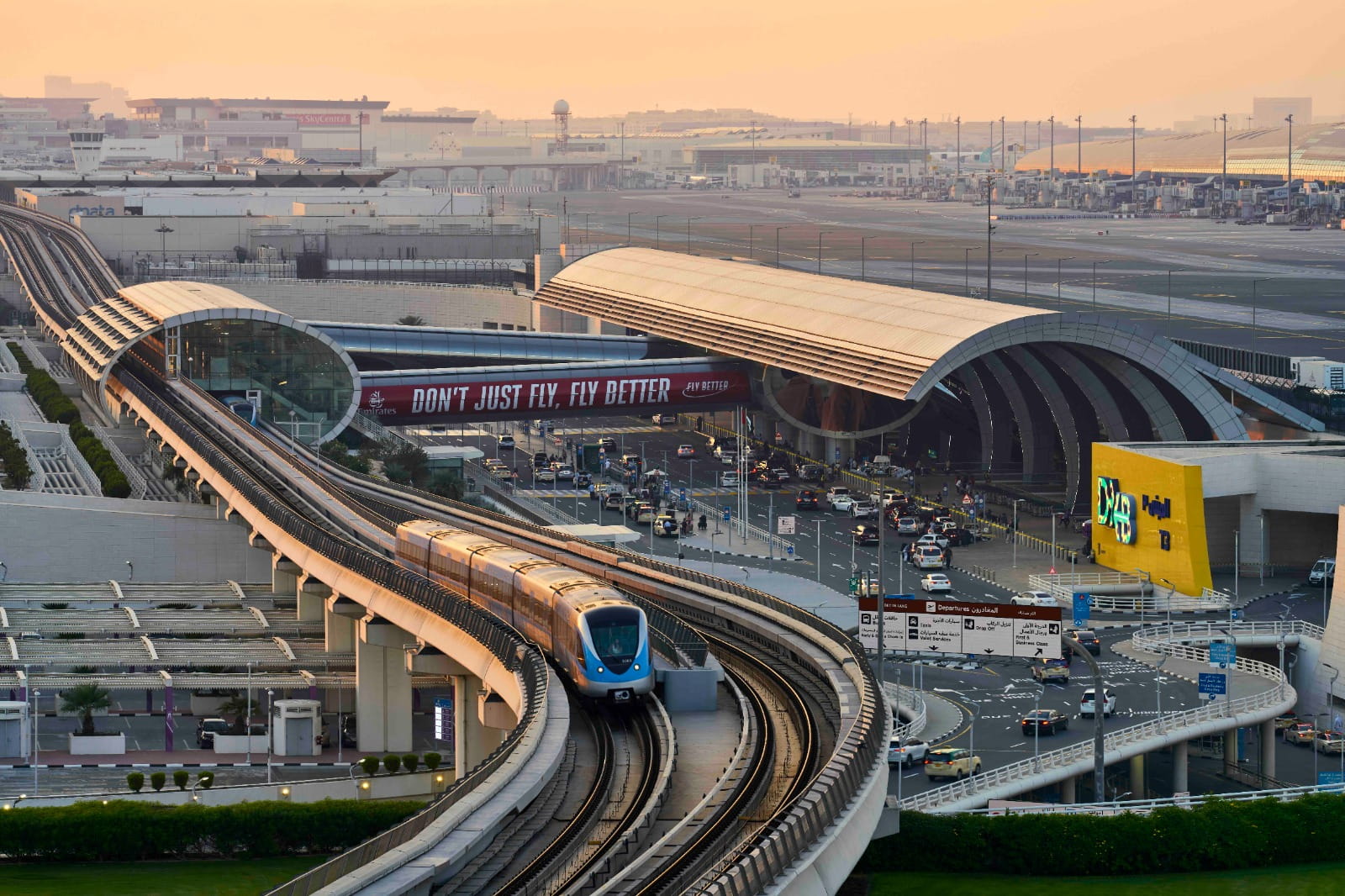 DXB set for summer surge with over 3.4 million guests expected in the ...