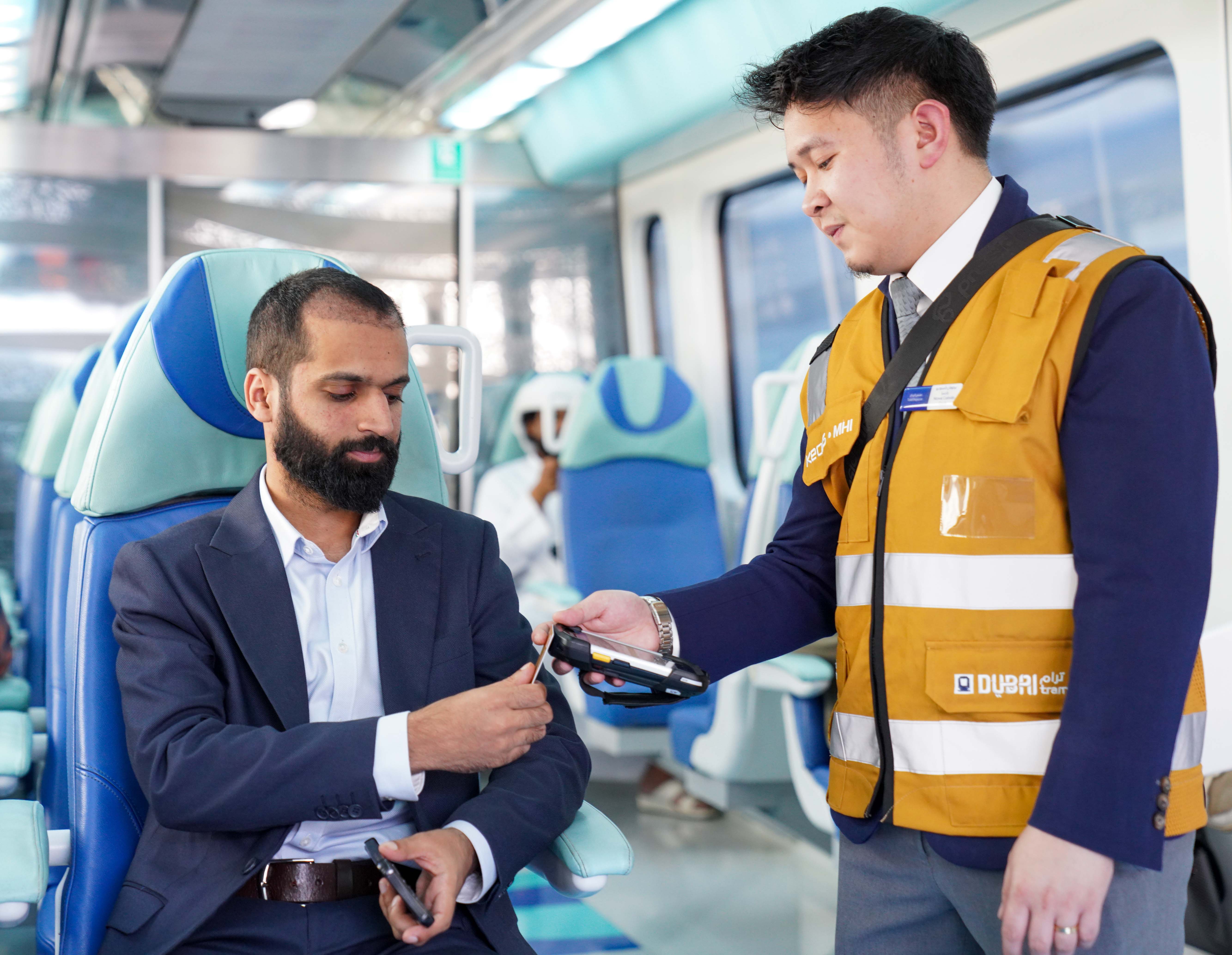 RTA Develops Integrated System to Enhance Passenger Experience at Metro ...
