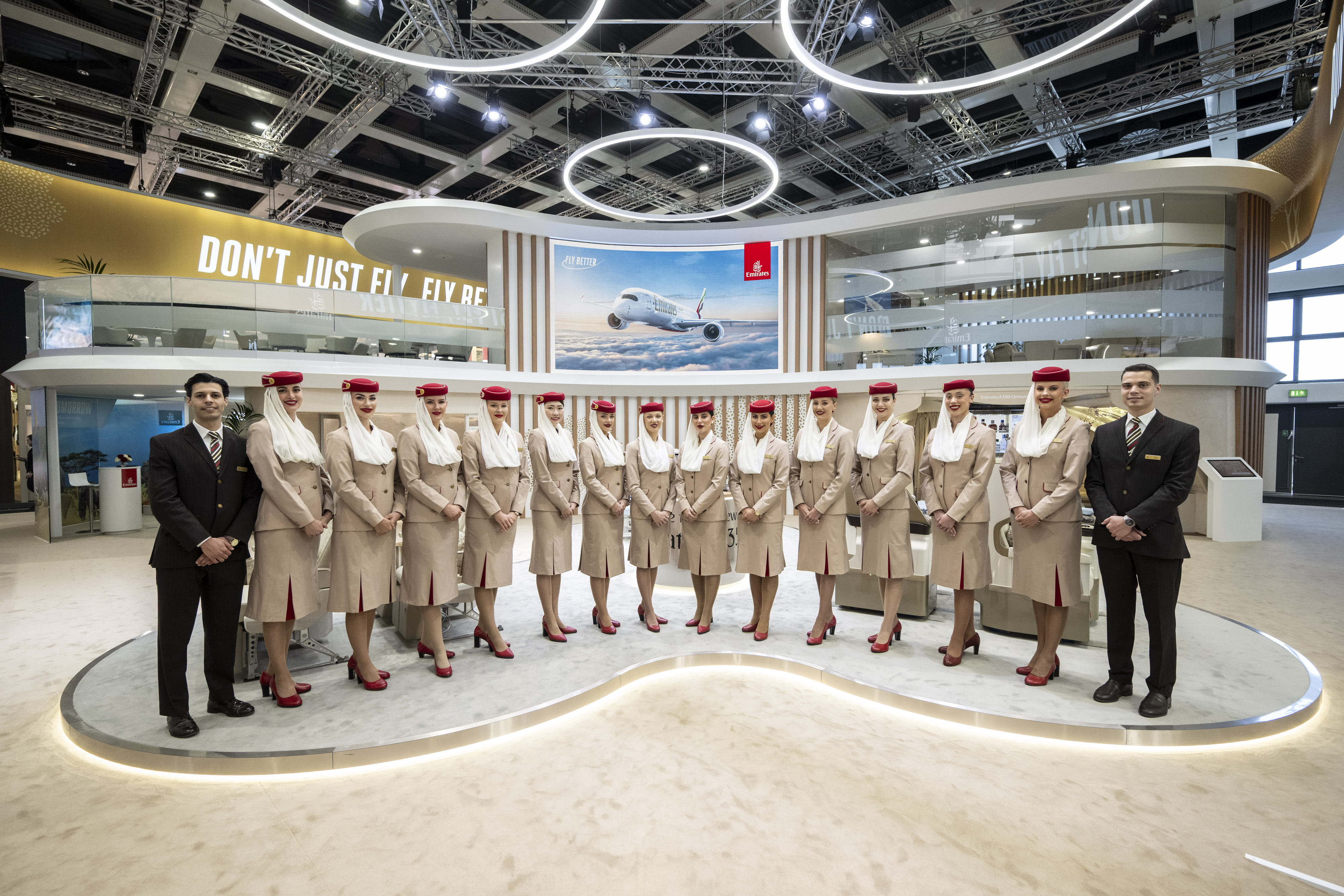 Emirates concludes high-impact presence at ITB Berlin 2025