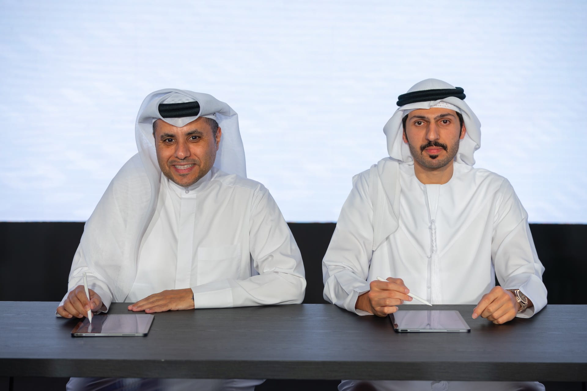 Mohammed Bin Rashid Housing Establishment signs MoU with Binghatti ...