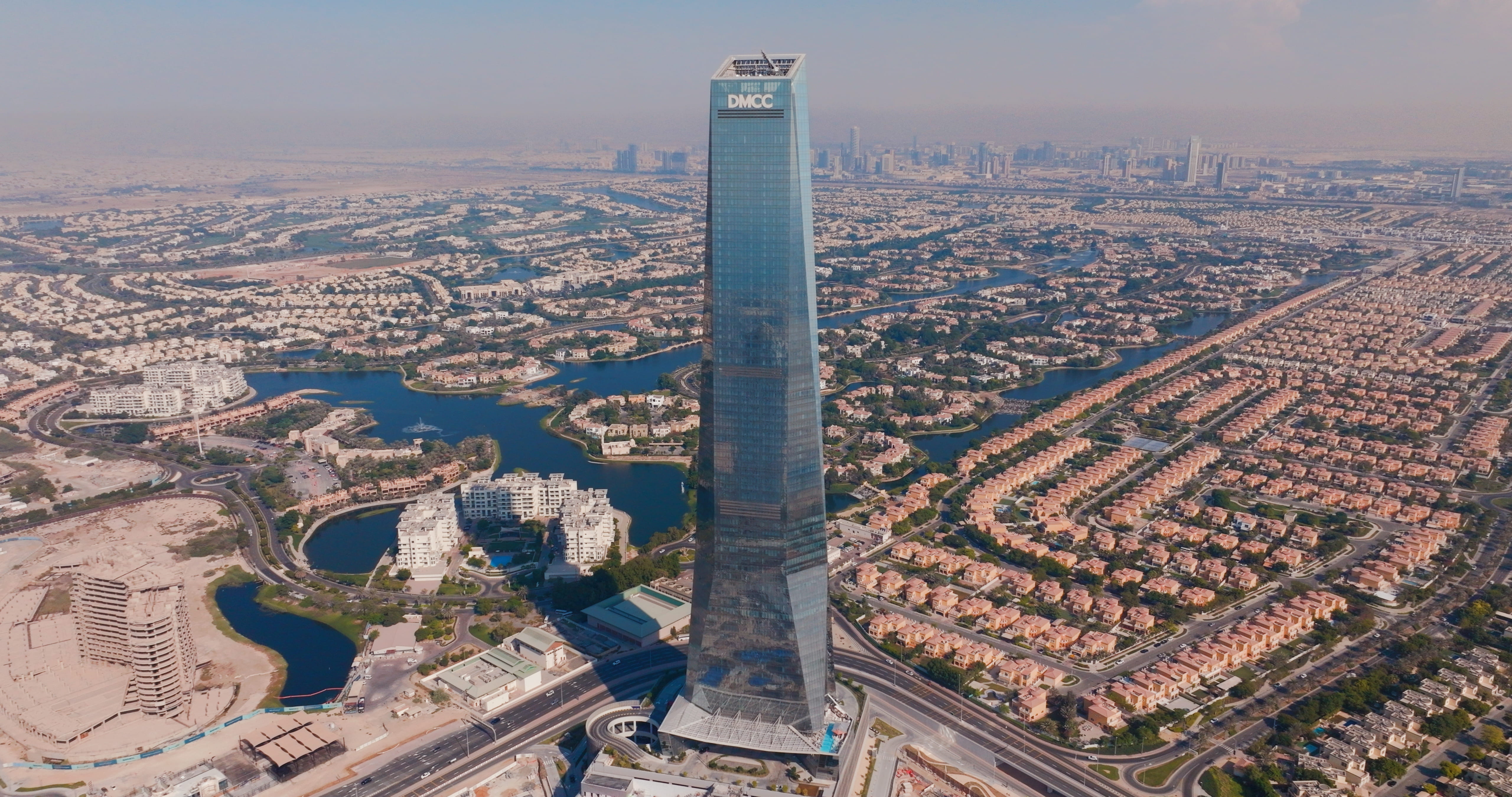 DMCC unveils new SPV and Holding Company Licenses