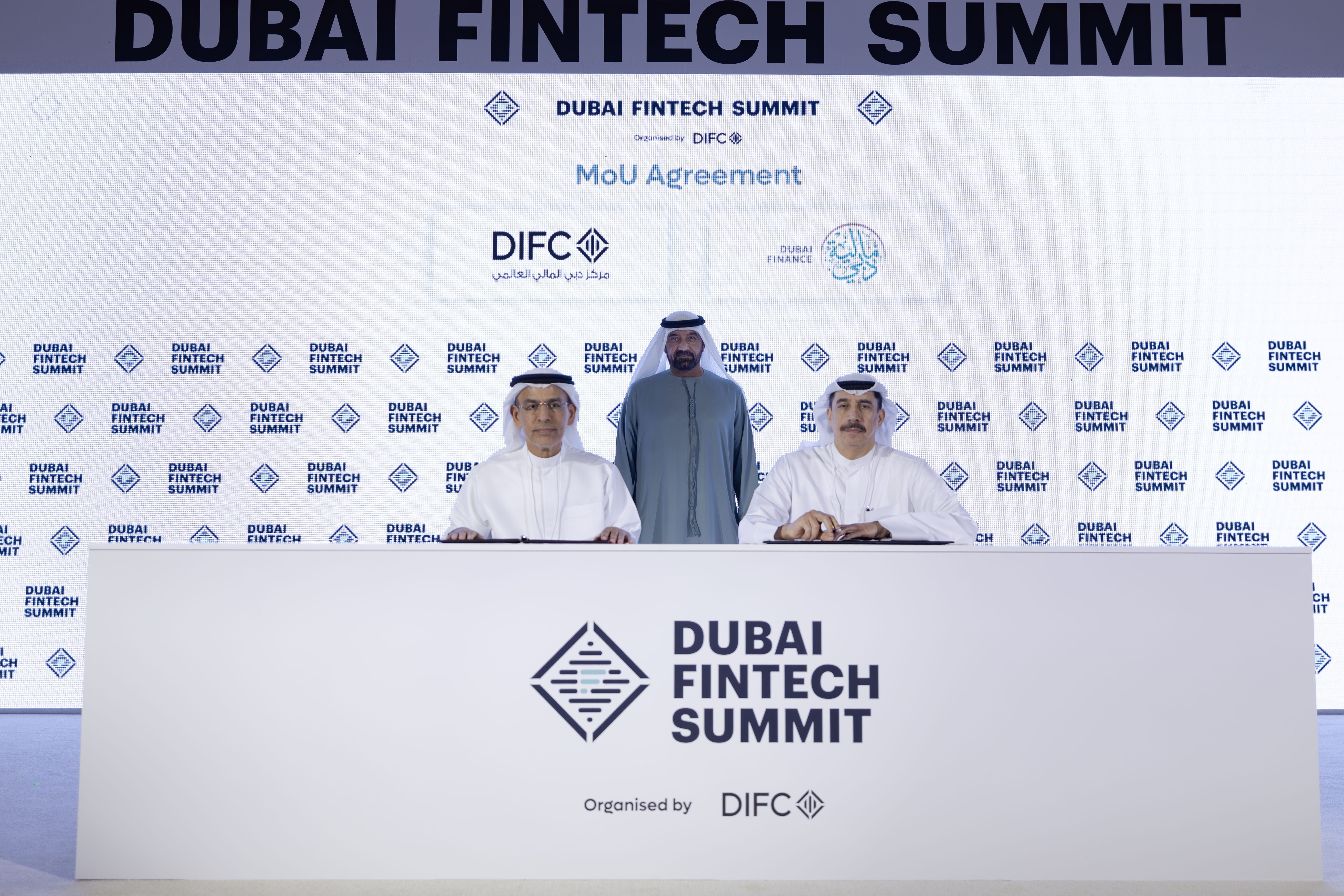 Dubai Finance and DIFC sign strategic partnership to support Dubai ...