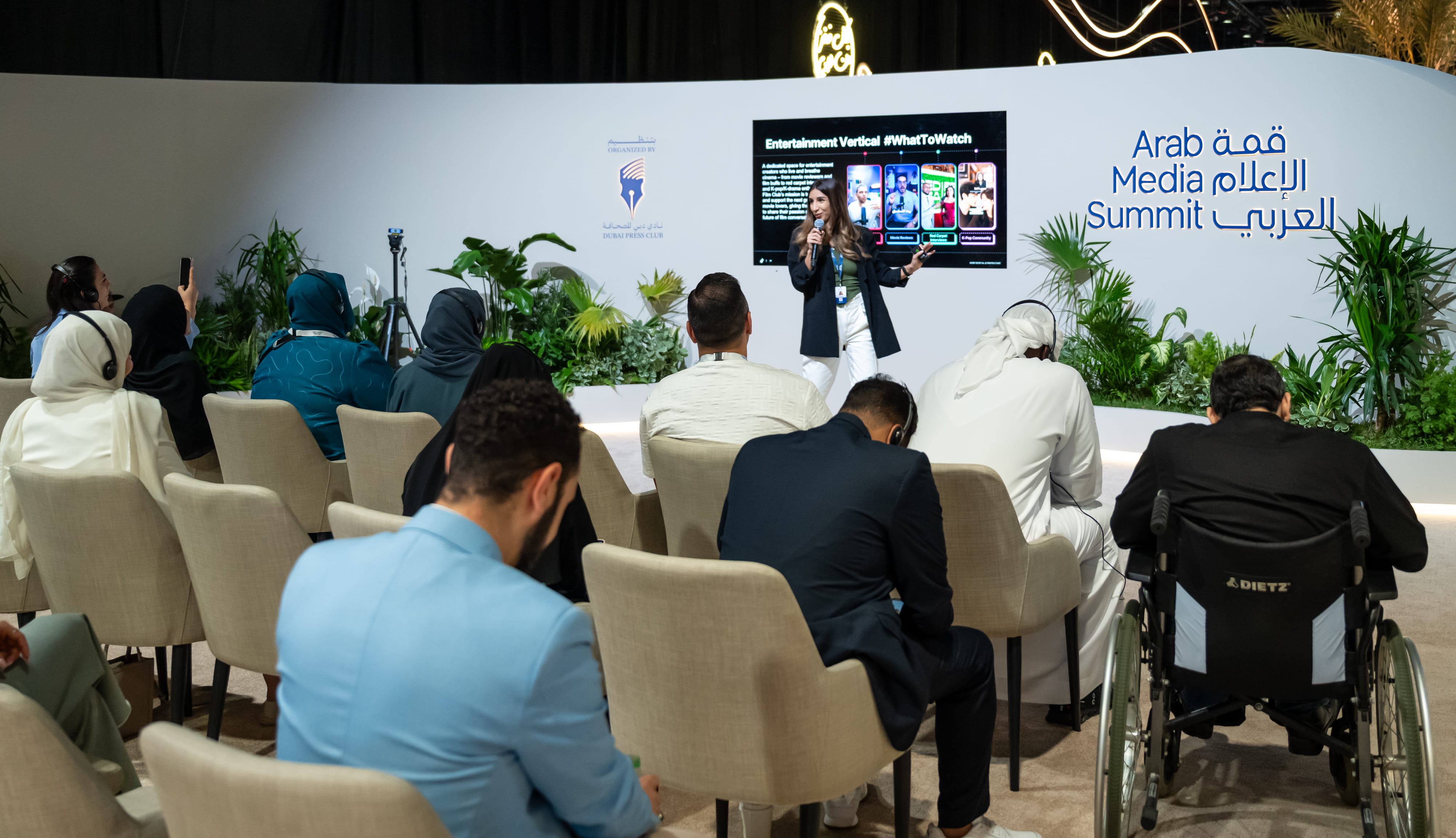 ‘Masterclass’ sessions on Day 2 and 3 of AMS 2025 spotlight AI tools ...