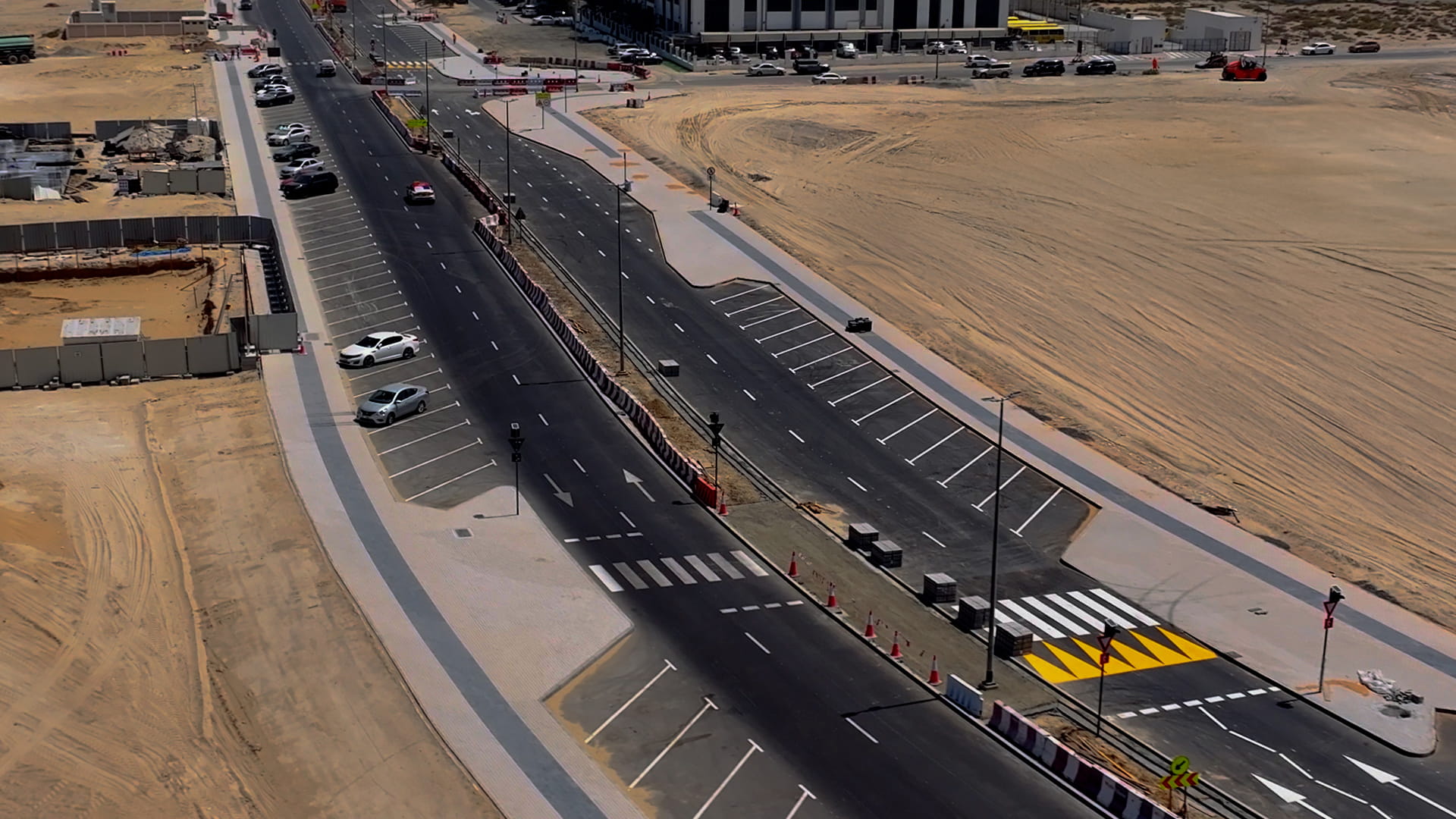RTA to Open New Entry and Exit Point to Al Warqa from Sheikh Mohammed ...