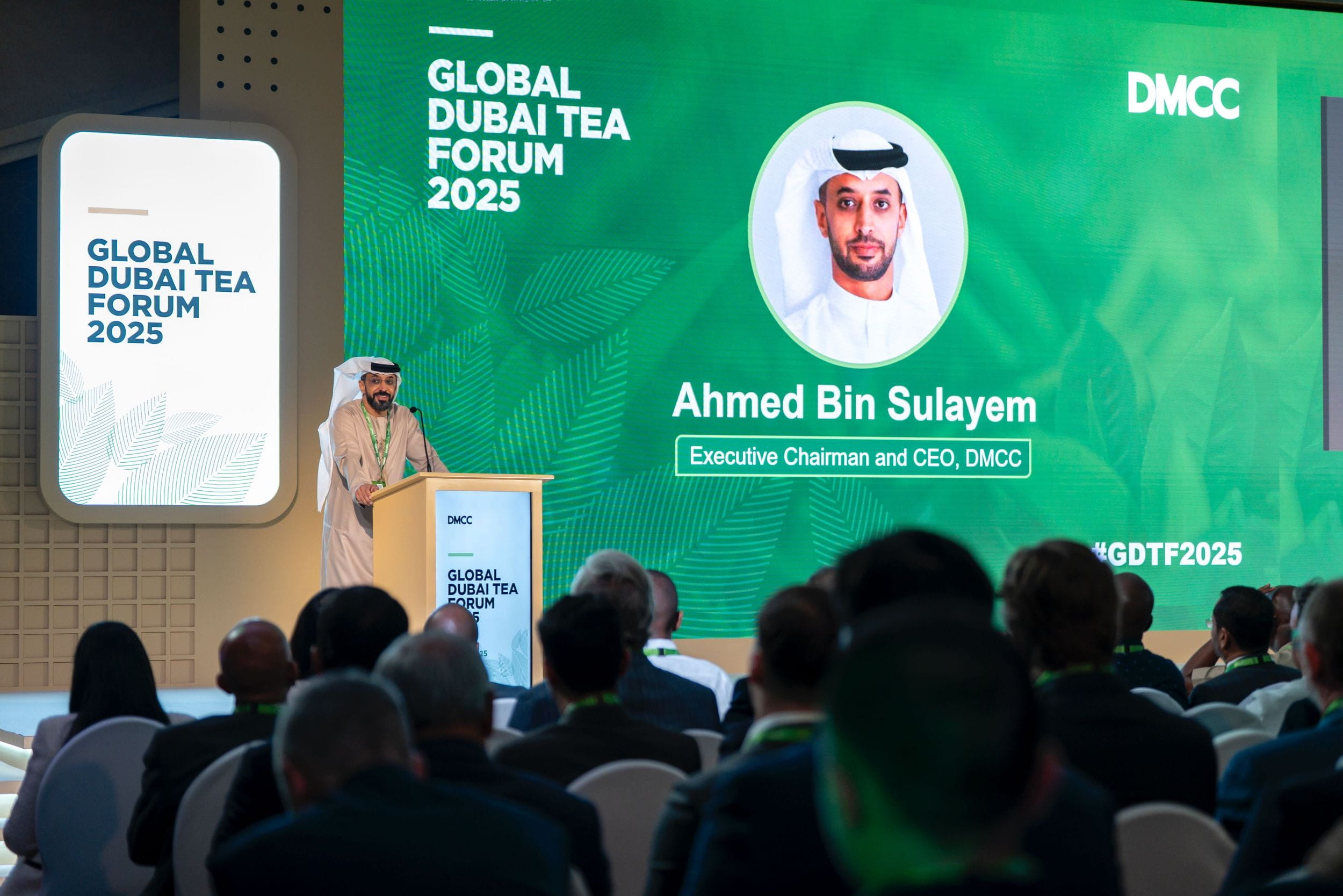 DMCC forecasts global tea market to near USD 300 billion as it ...