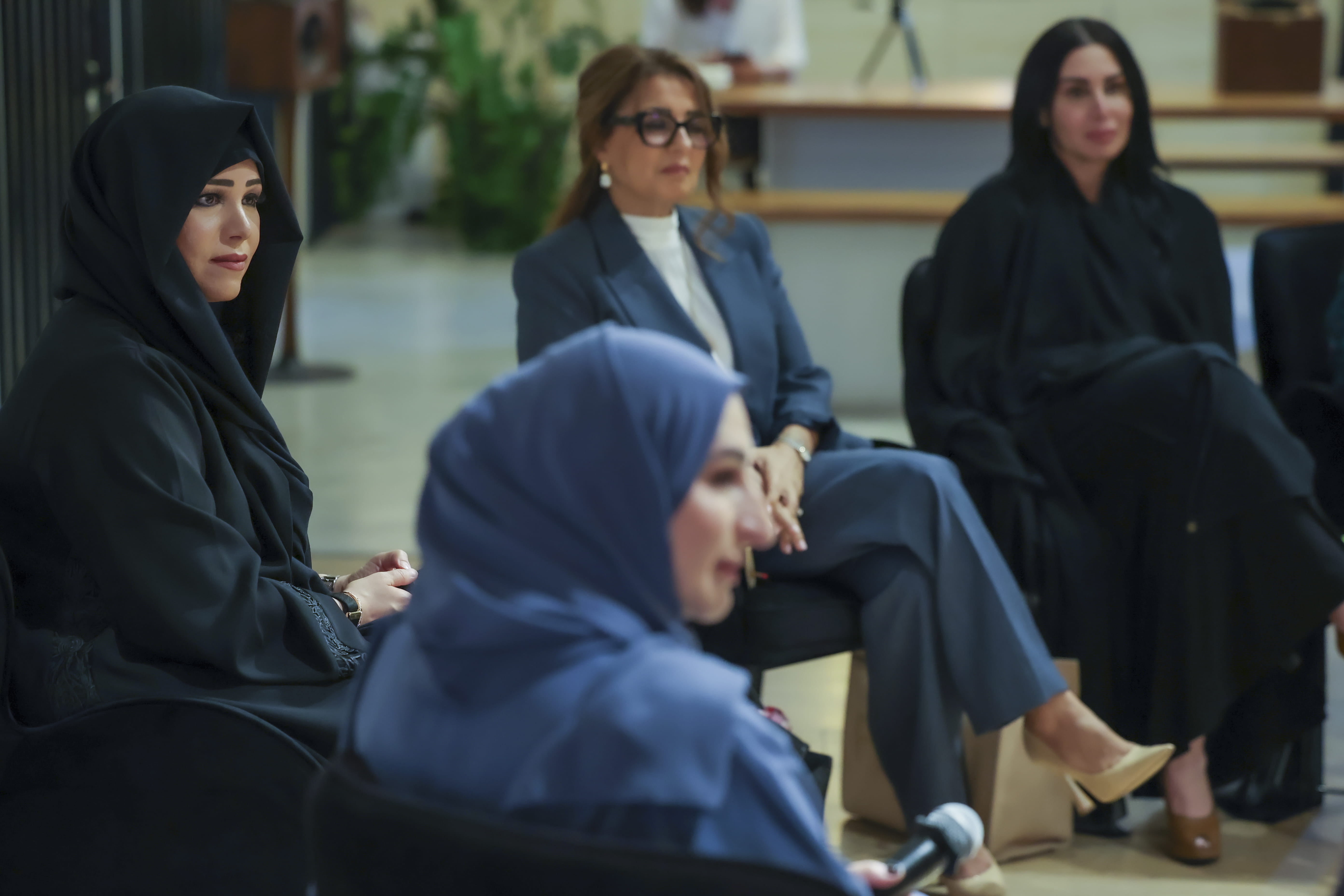 Latifa bint Mohammed hosts Music Majlis featuring leading artists and entertainment platforms in ...