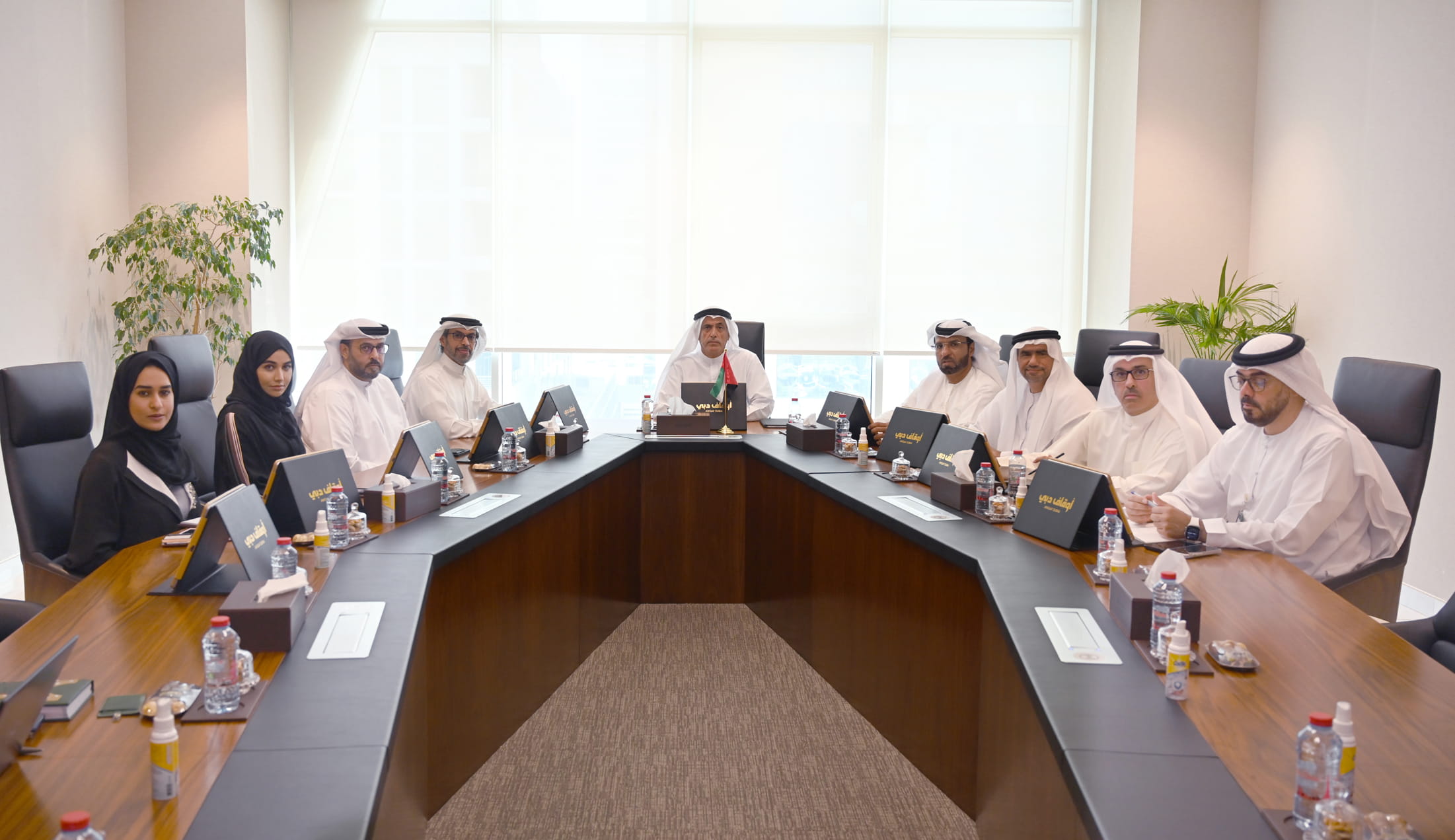 Awqaf Dubai records increase in endowment