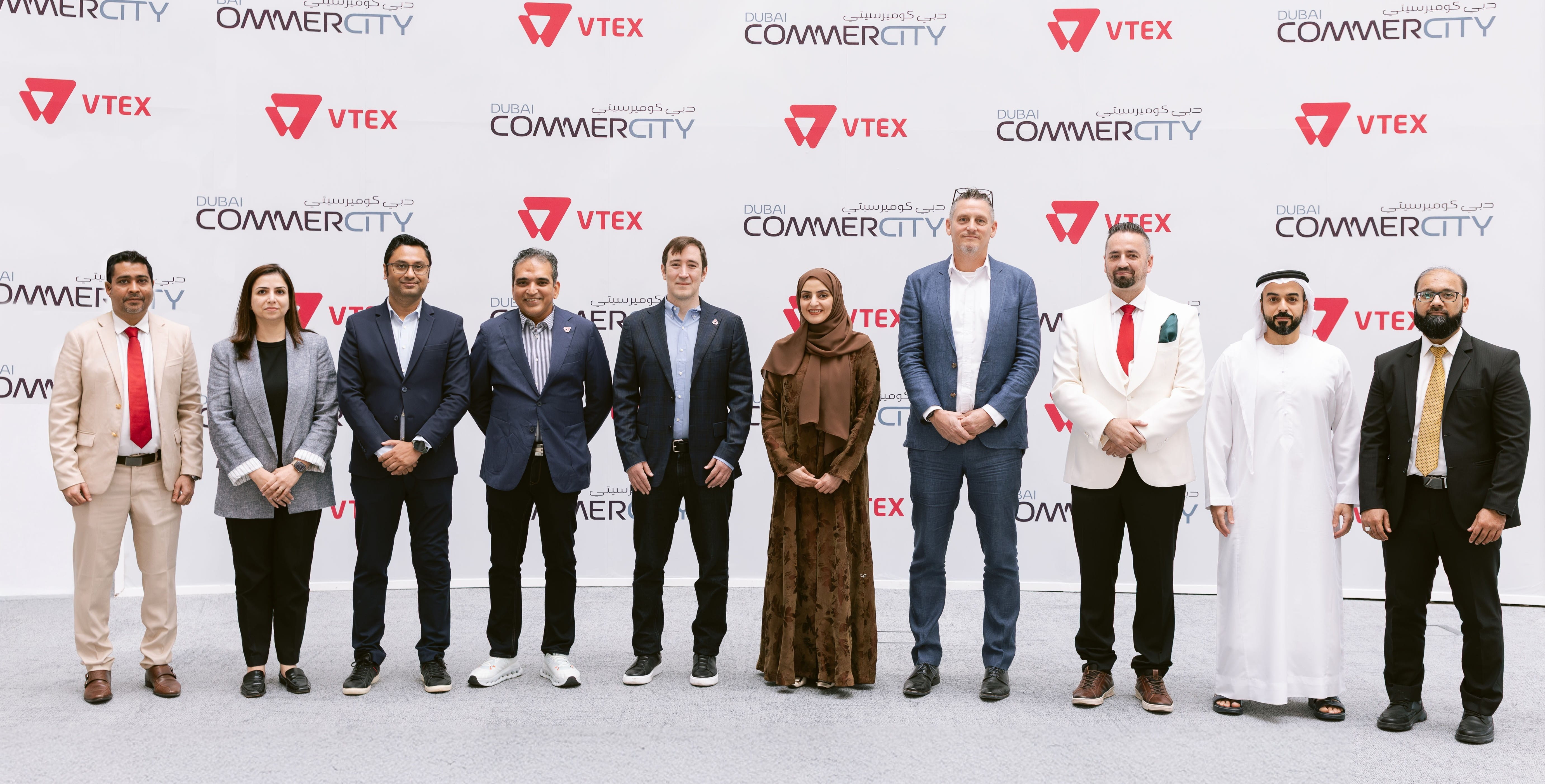Dubai CommerCity Partners with VTEX to Accelerate Digital Commerce ...