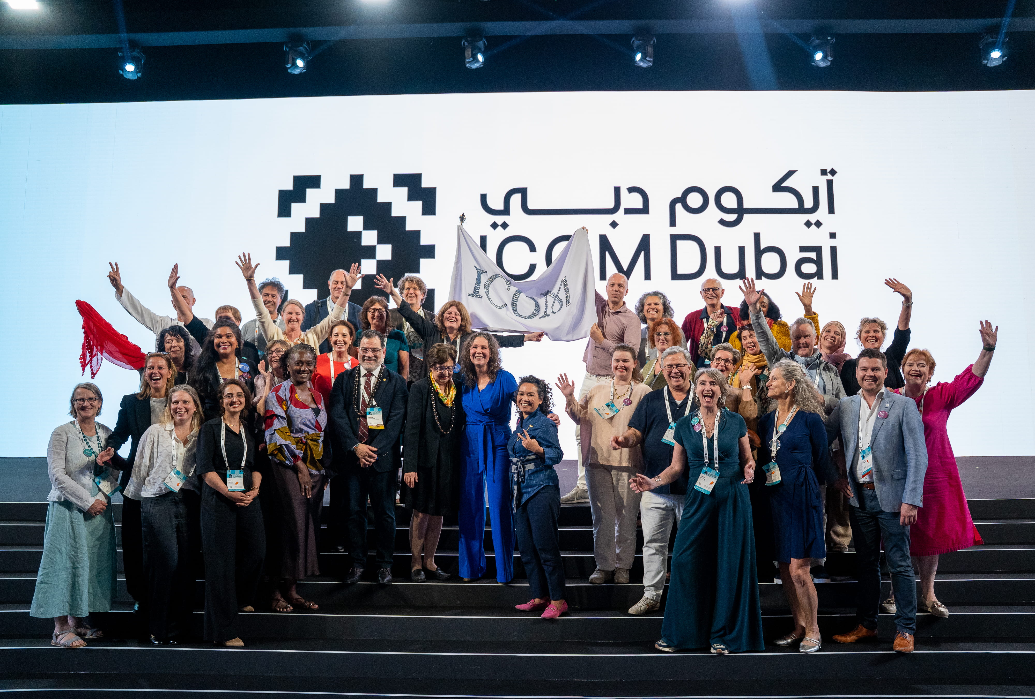 ICOM Dubai 2025 concludes its historic edition