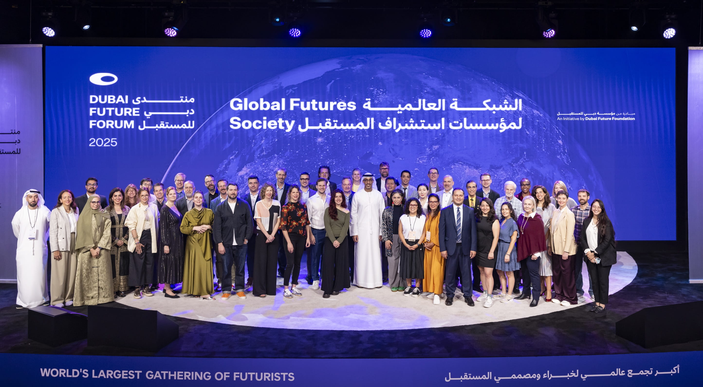 Global Futures Society Adds 31 New Members, Growing Community to 91