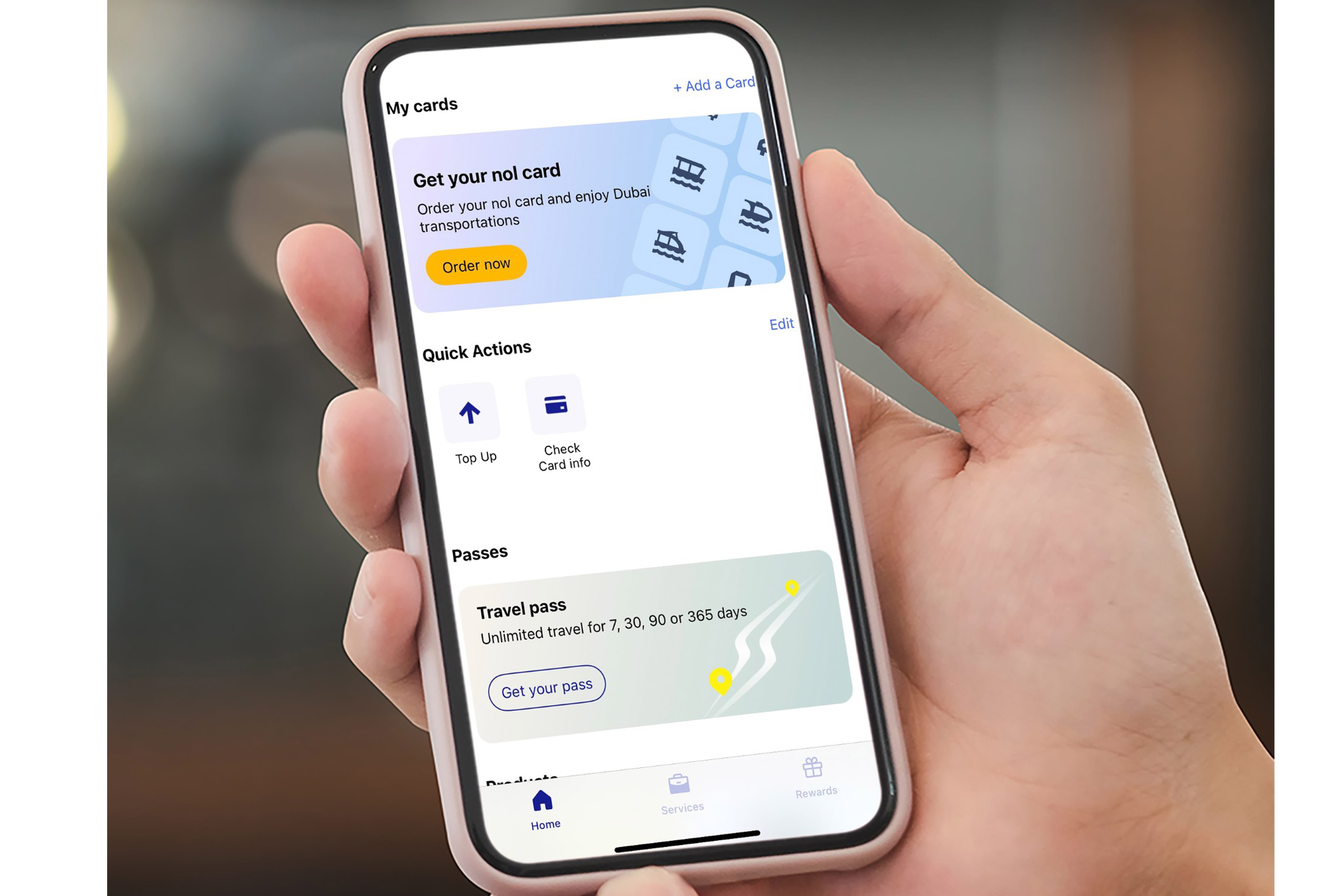 RTA Unveils Upgraded nol Pay App with Refreshed Design and Enhanced ...