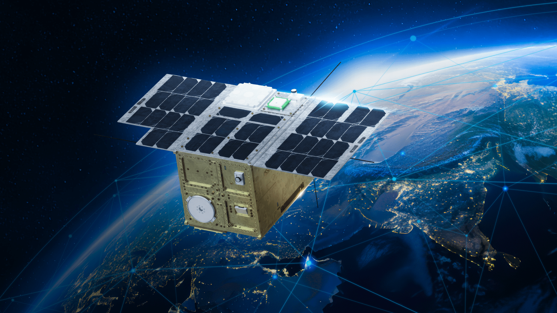 PHI-1 ready for launch under MBRSC–UNOOSA partnership to broaden access ...