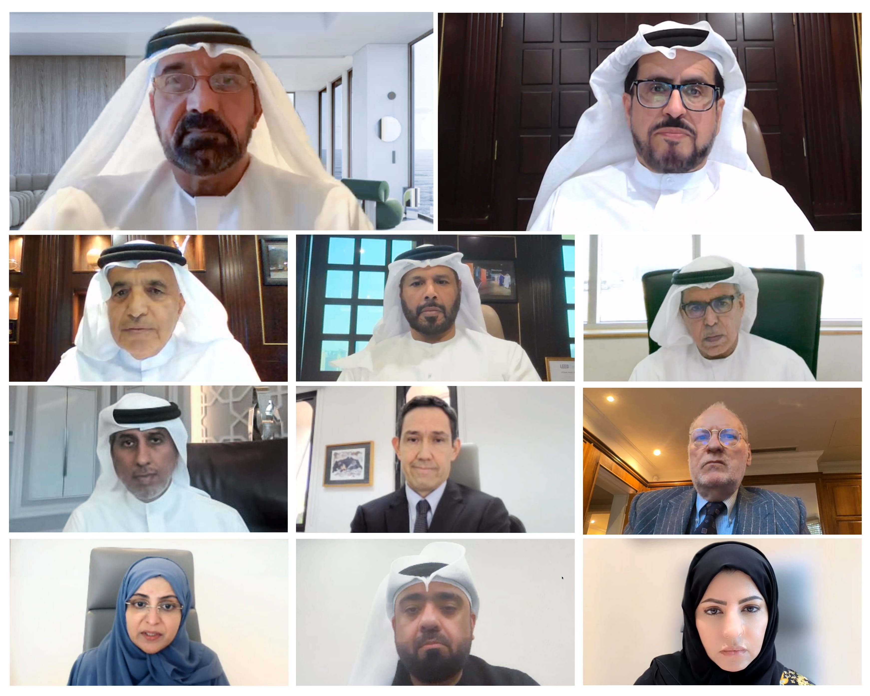 Dubai Supreme Council of Energy reviews ‘Circle Dubai’ waste-reduction ...
