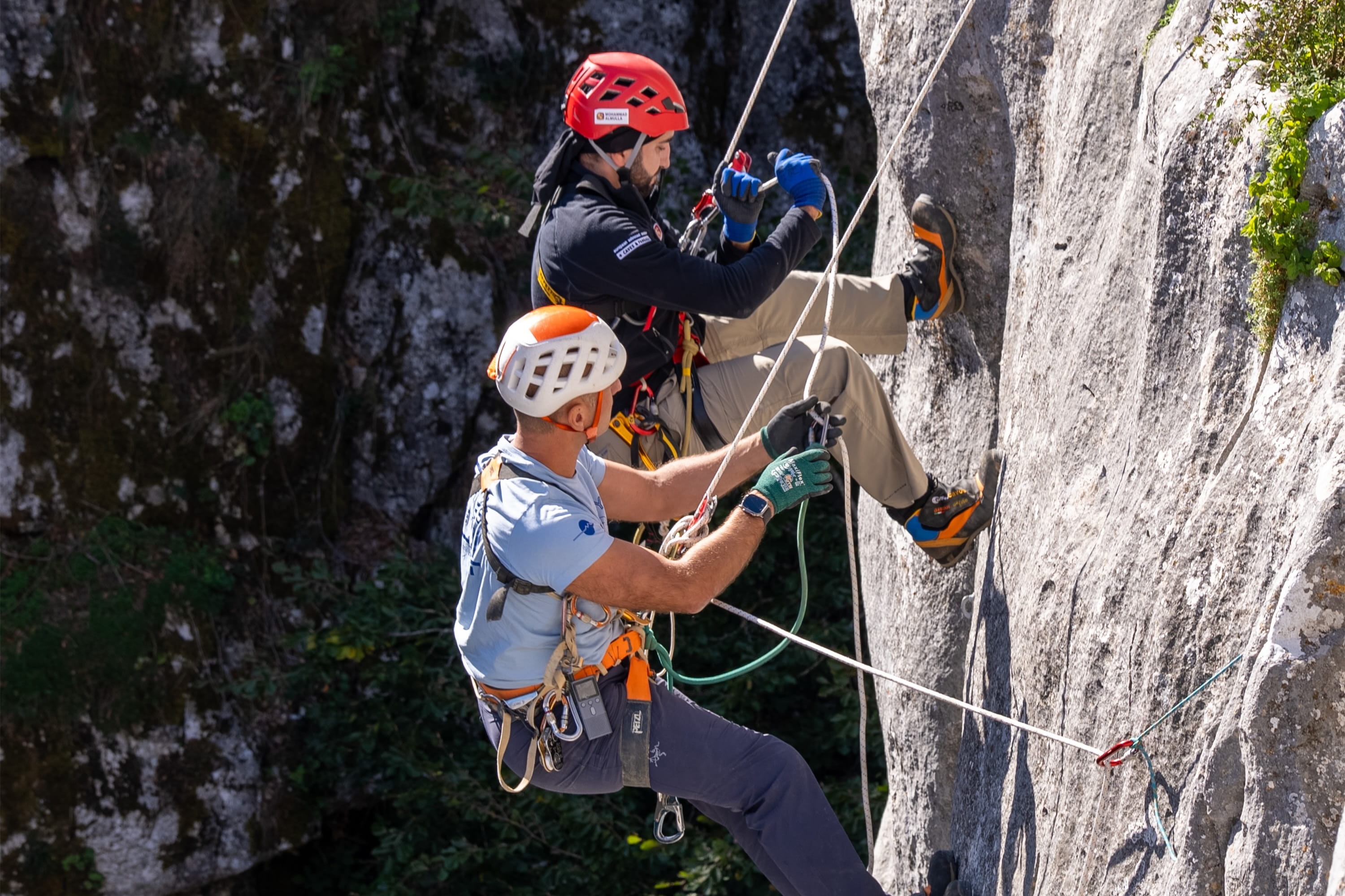 MBRSC announces completion of ESA’s caves training
