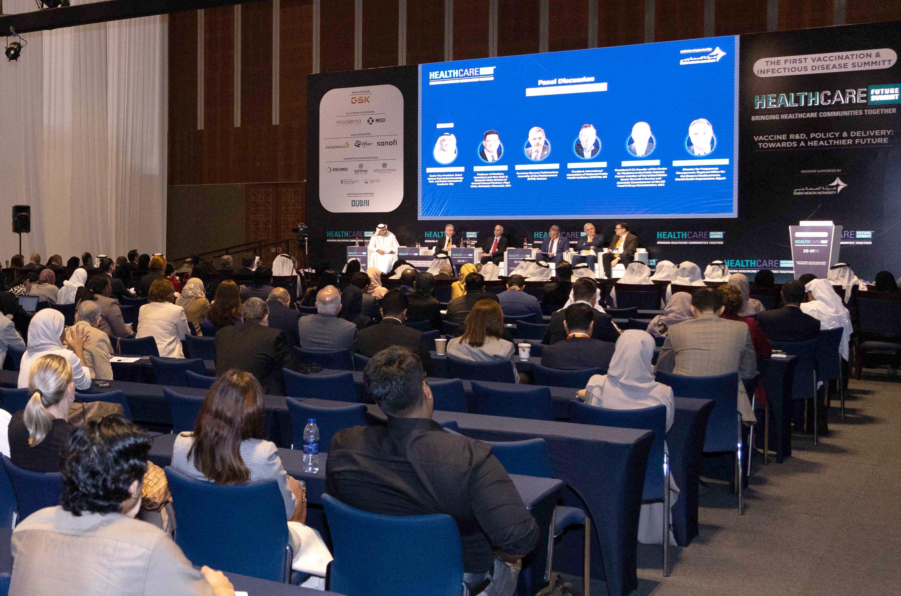 Healthcare Future Summit 2025 to be held at the Dubai World Trade Centre