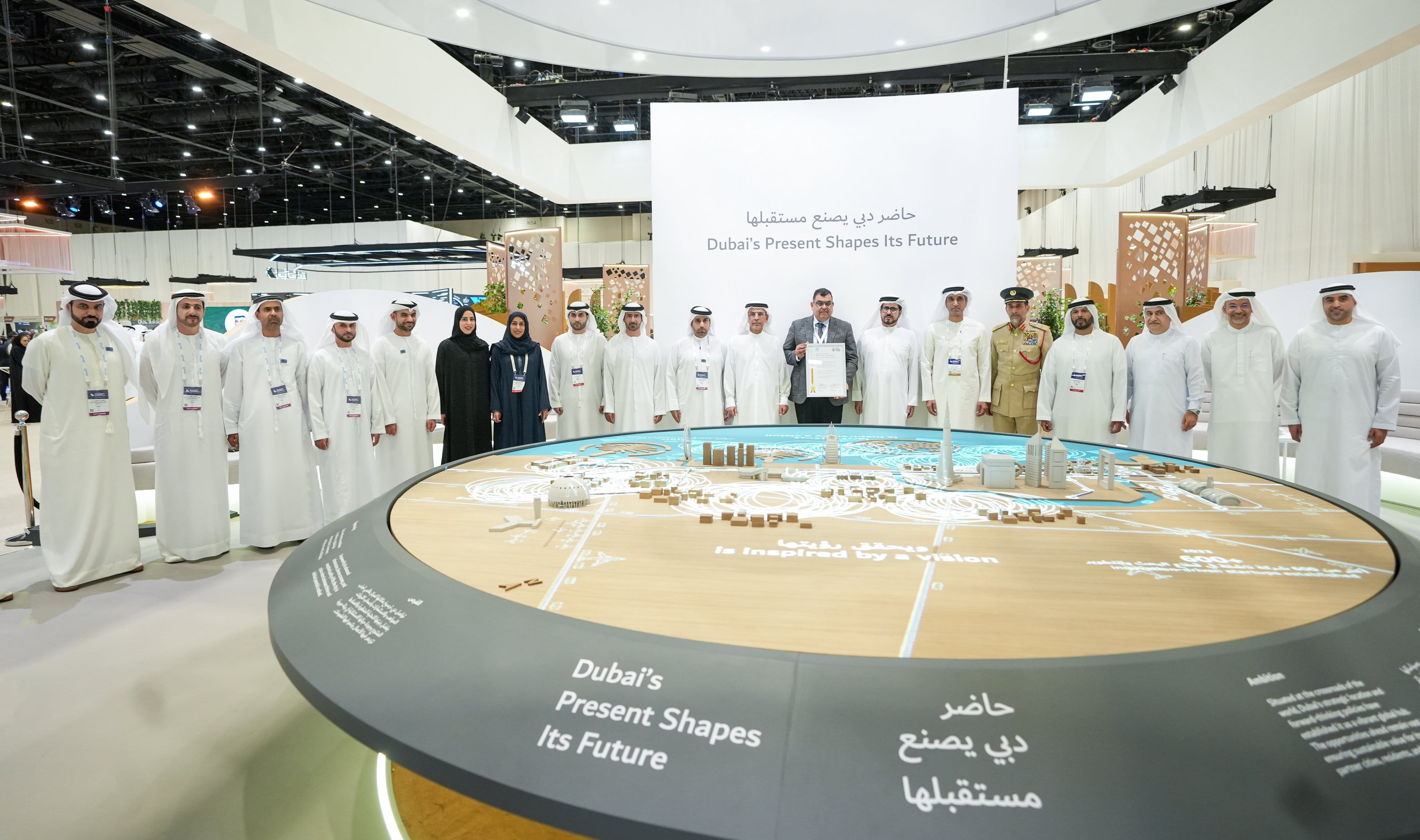 Dubai receives UN SDG Cities Gold Certification for sustainable development