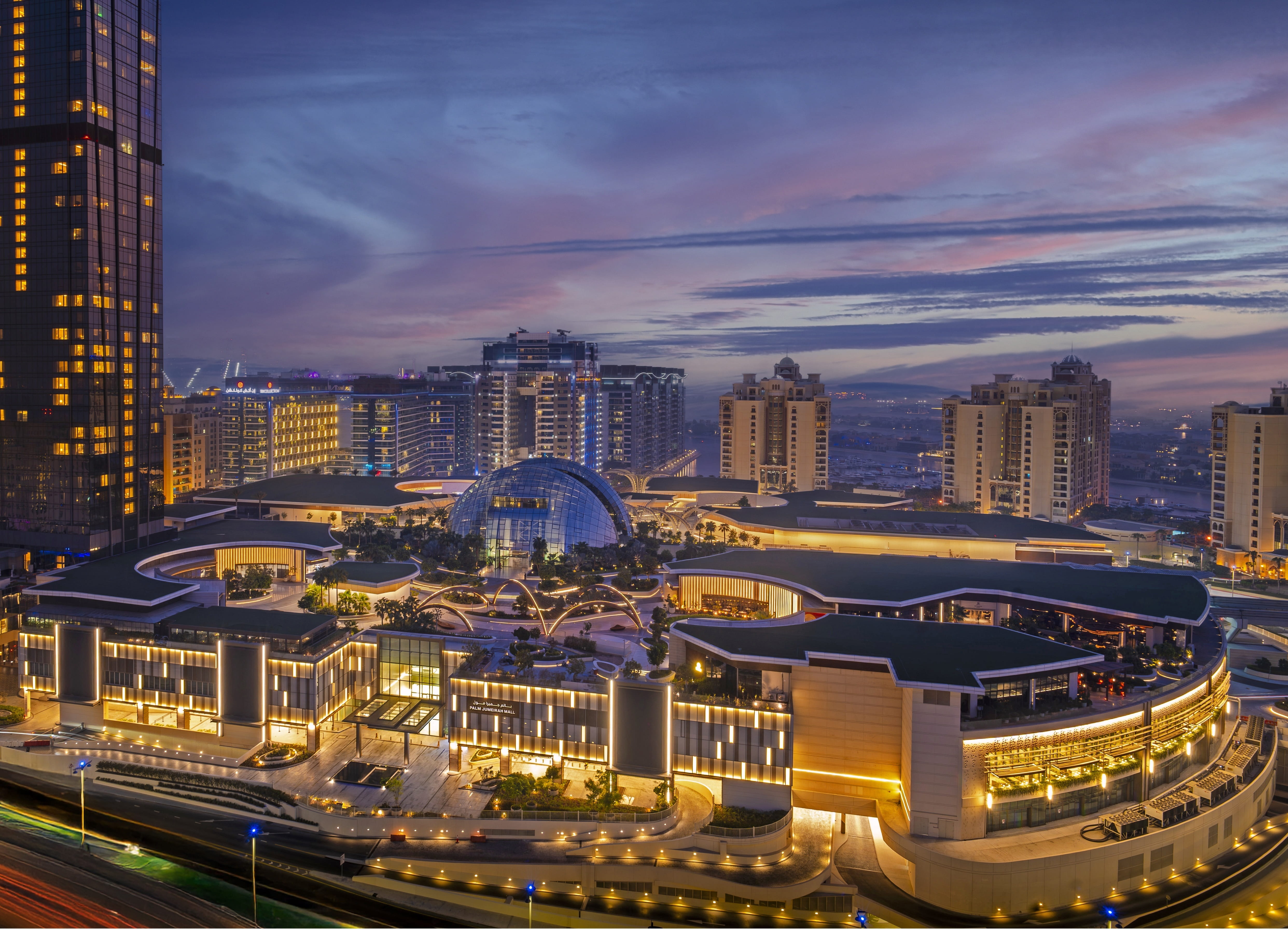 Dubai Holding Asset Management renames Nakheel Mall as Palm Jumeirah Mall