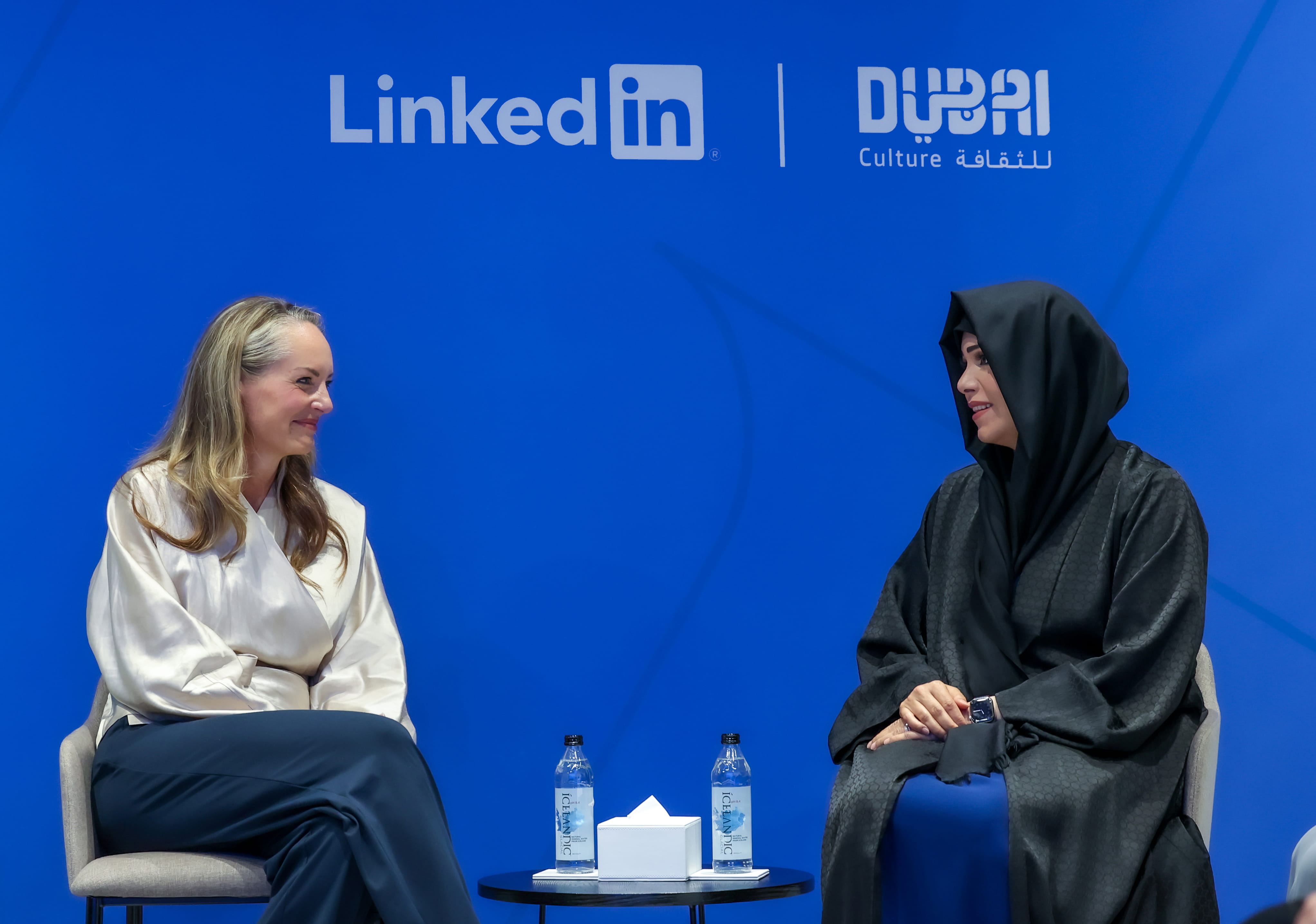 Dubai Culture - LinkedIn partnership continues to empower UAE creative ...