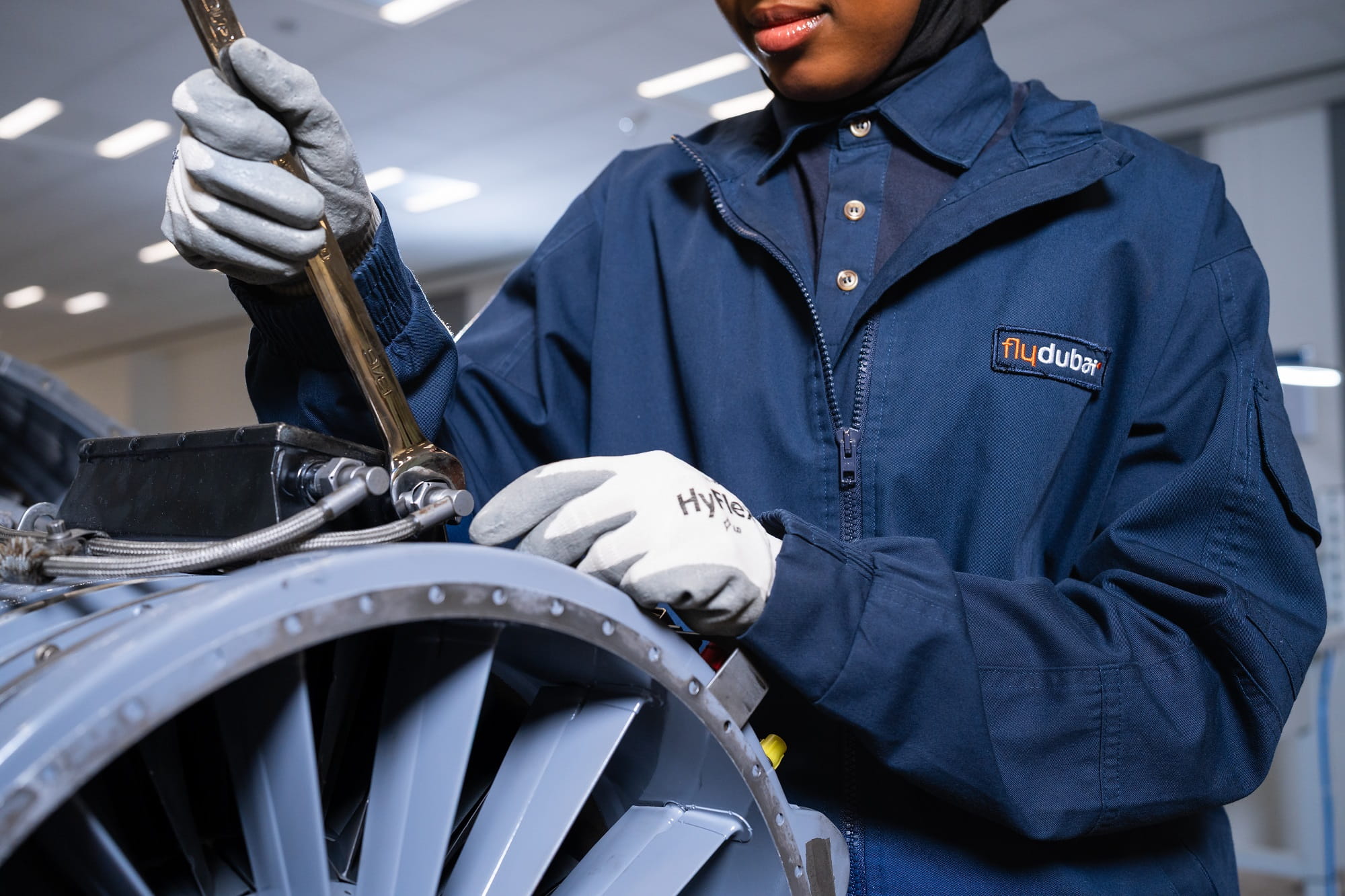 flydubai opens applications for its Aircraft Maintenance and Engineering Apprenticeship