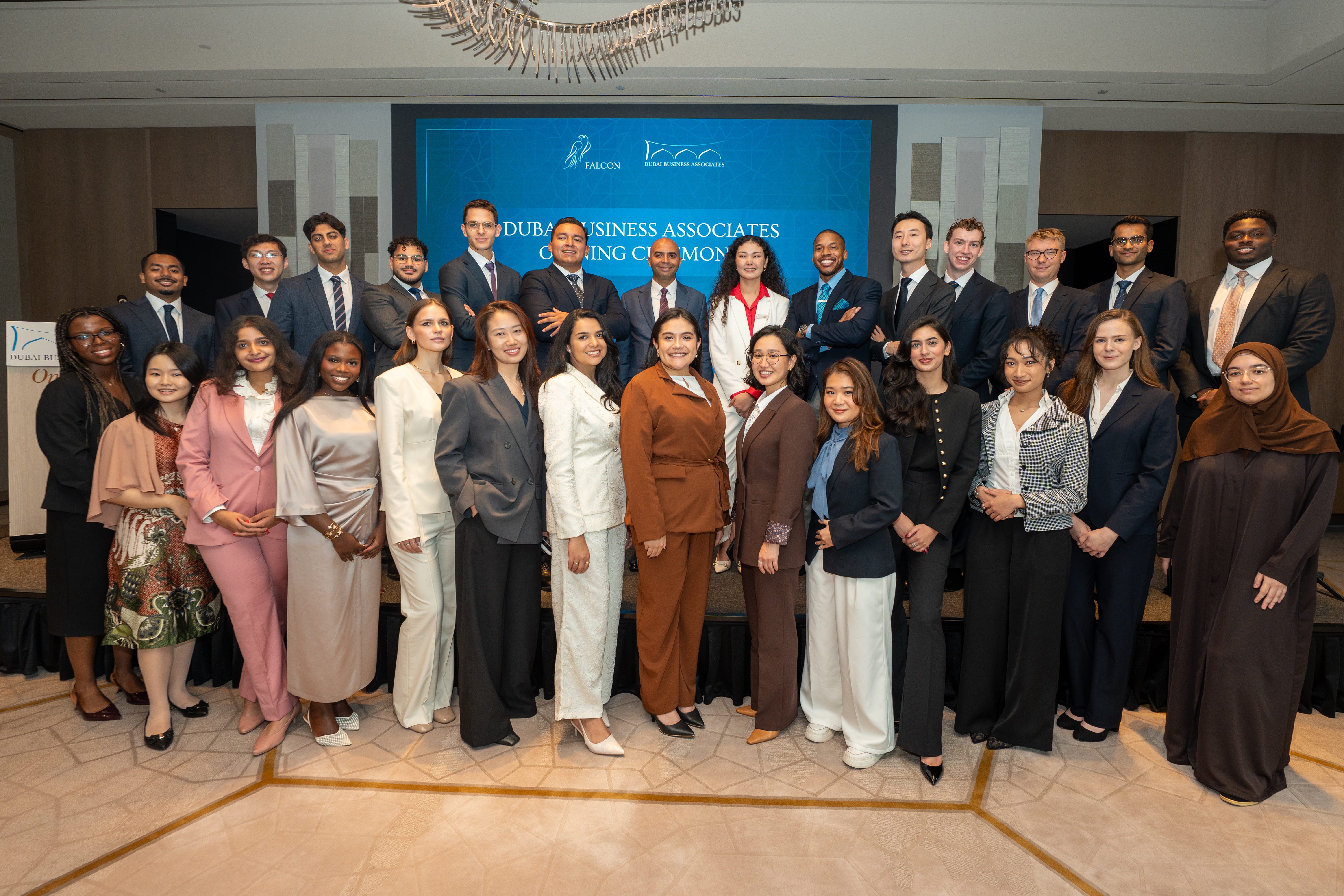 Dubai Business Associates launches 11th cohort of young professionals