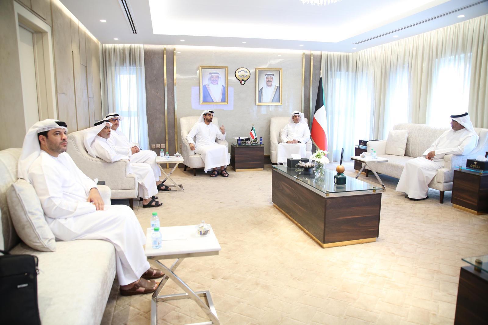 Kuwait to Host the Inaugural Emirates Falcons International Cup